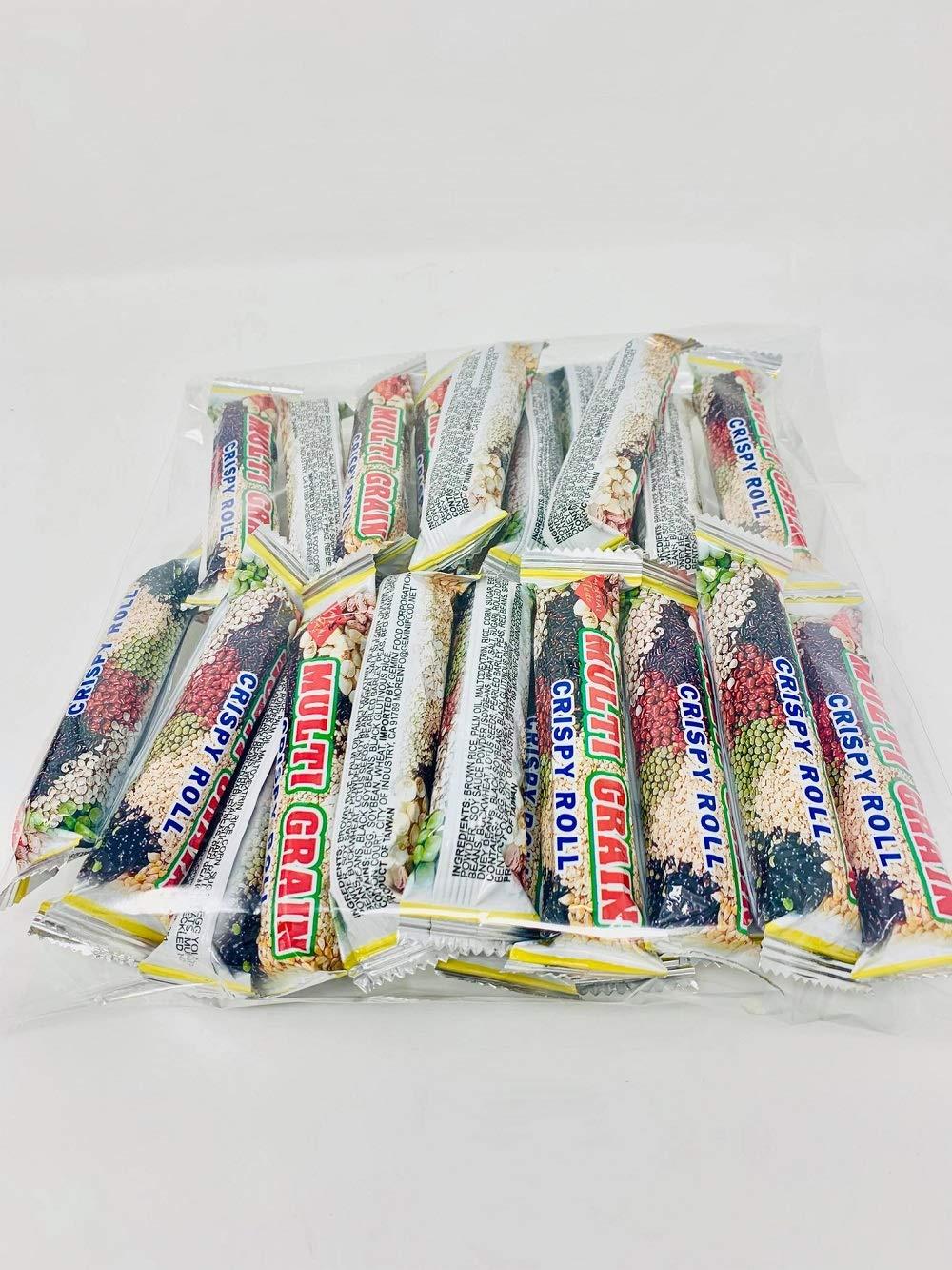 Multigrain Crispy Roll