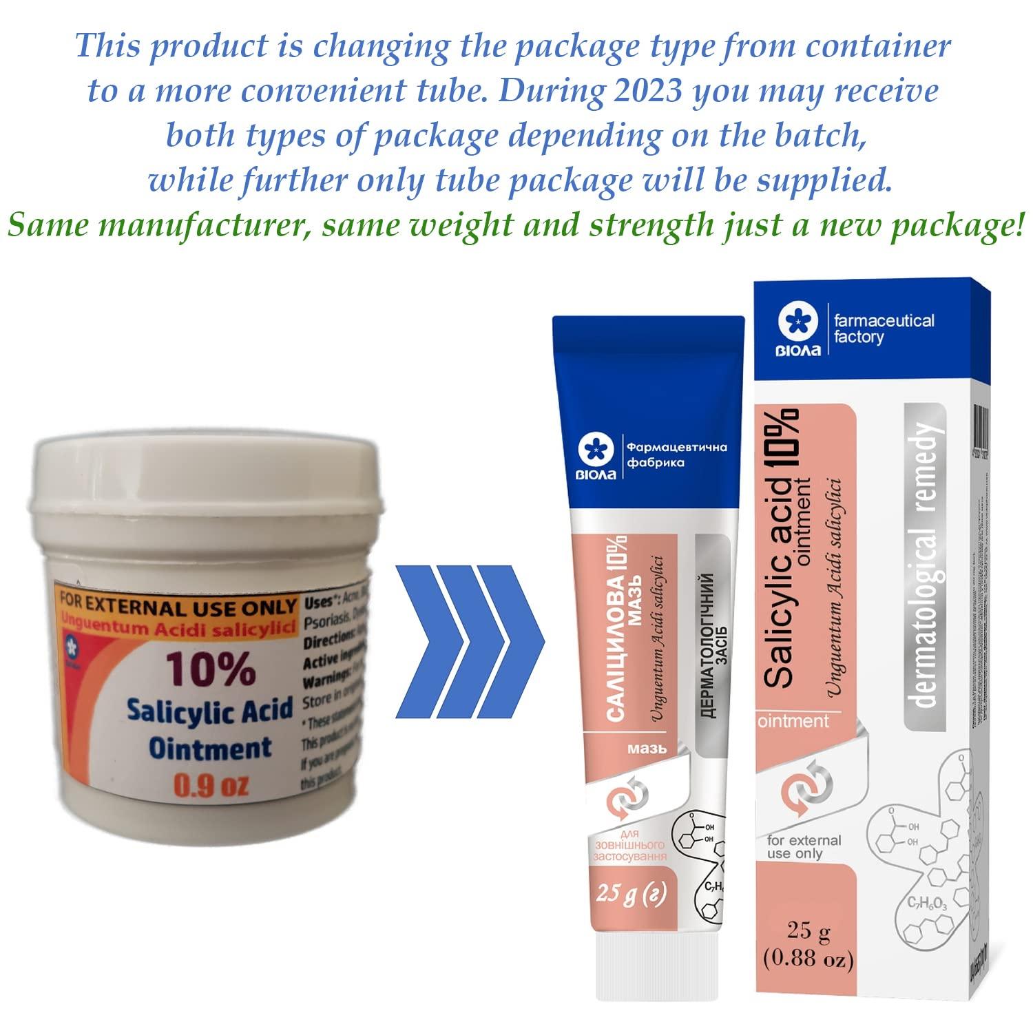 salicylic acid ointment ip uses