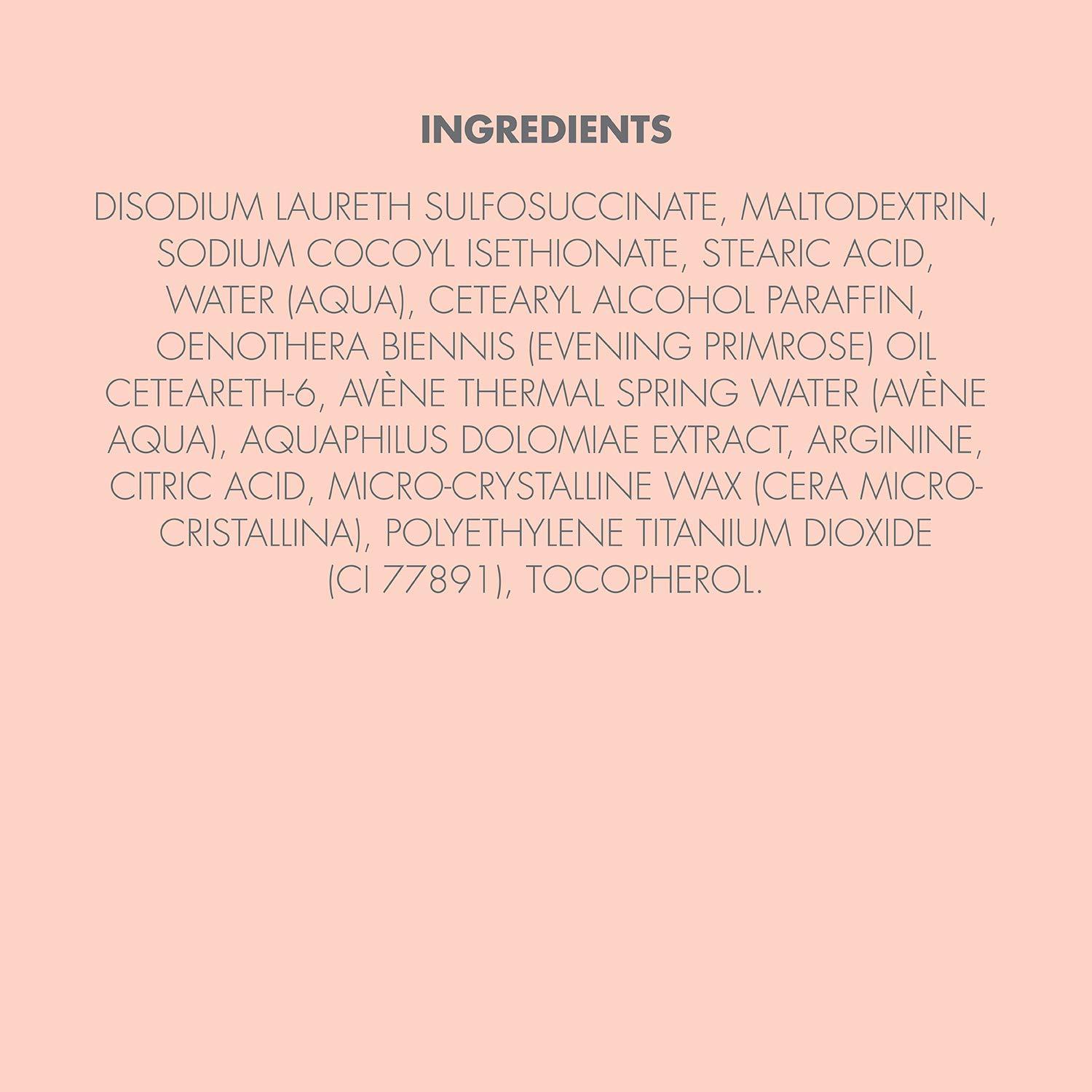 Eau Thermale Avene Xercalm A.D Ultra-Rich Cleansing Bar 100g for Atopic ...
