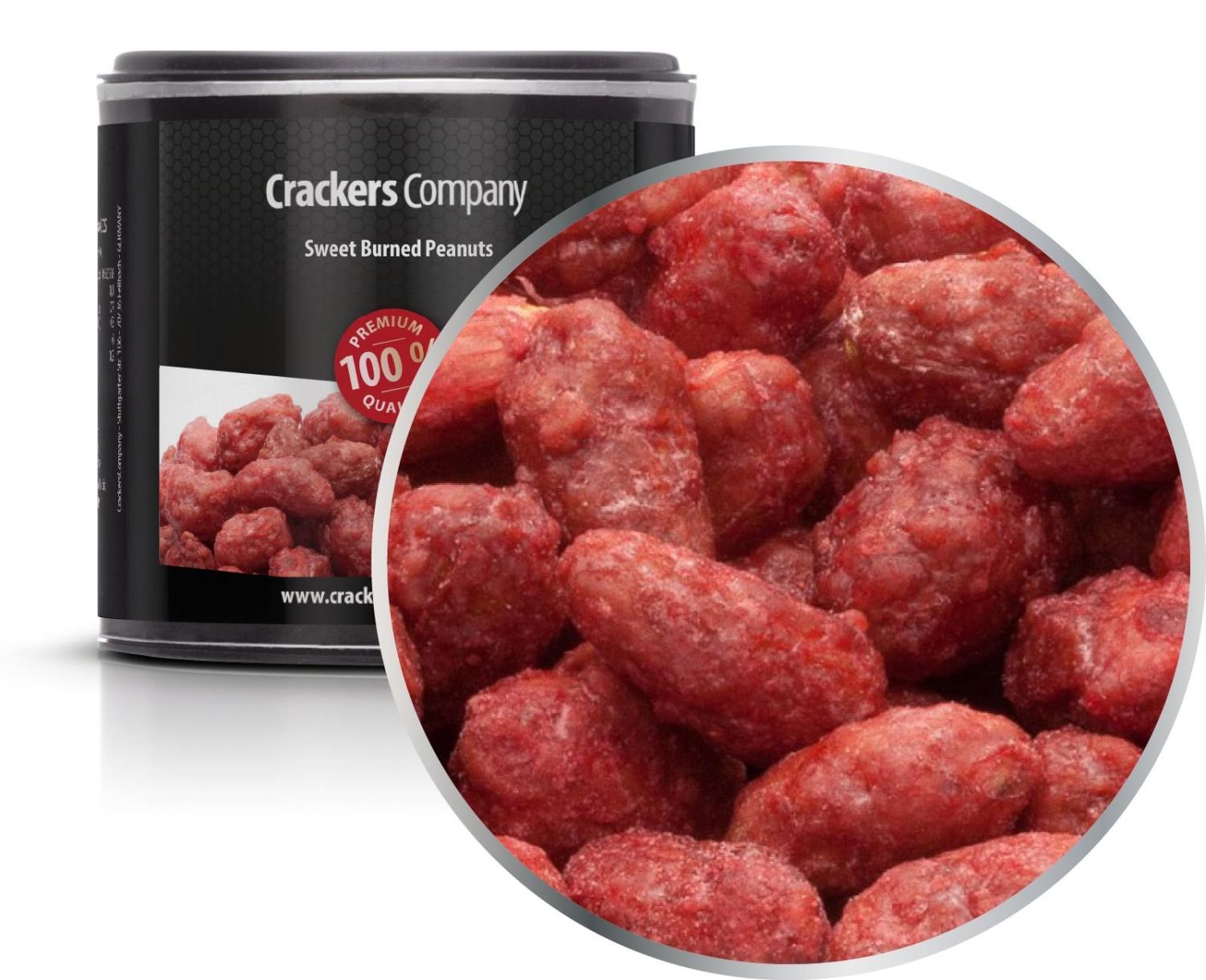 Buy 5 x 90g Premium Burned Peanut Cores - Gluten-Free Lactose-Free Red ...