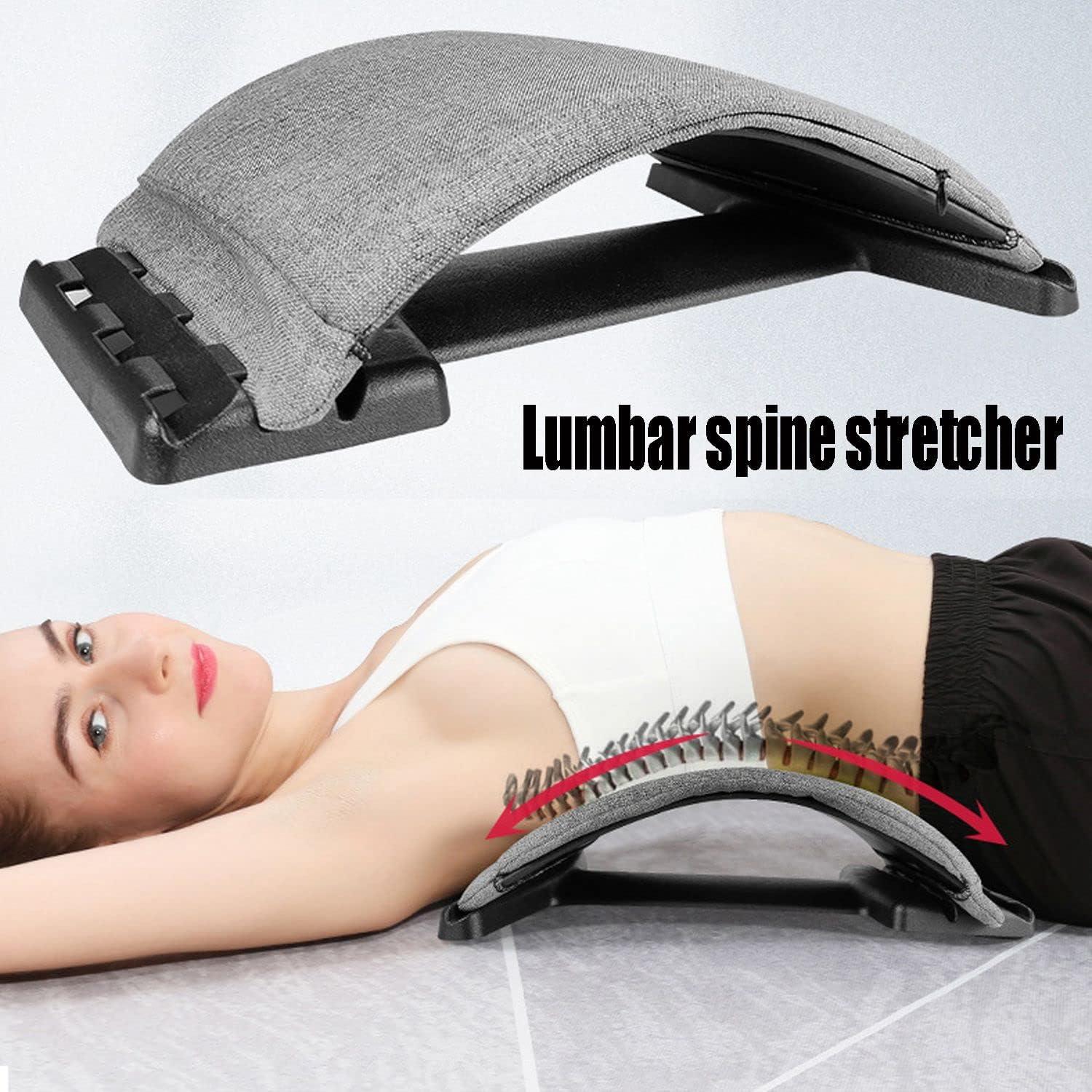Obahdirry Back Massage Device - Ultimate Pain Relief & Relaxation for ...