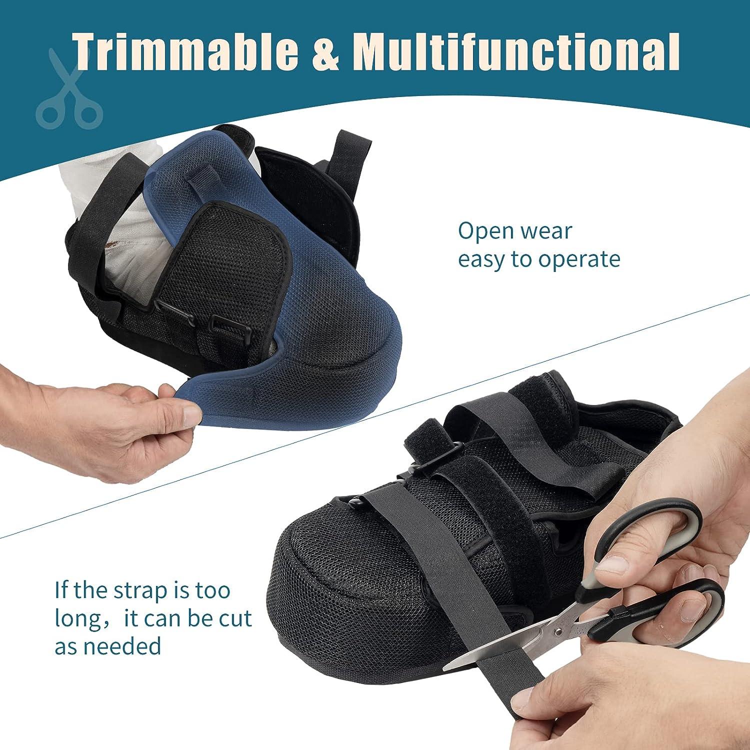 Toe Off Brace