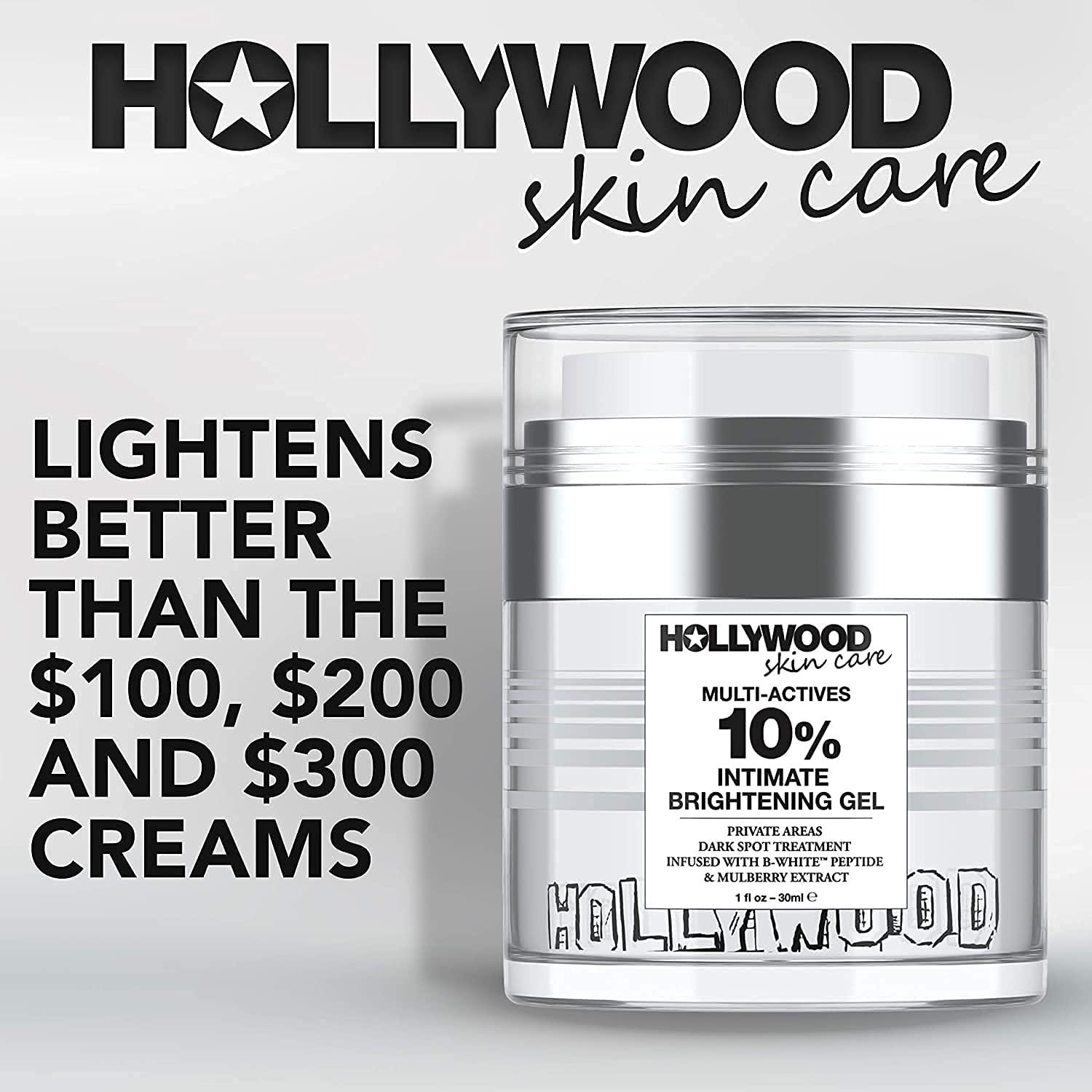 Hollywood Skincare Intimate Dark Spot Remover - Mulberry Extract ...