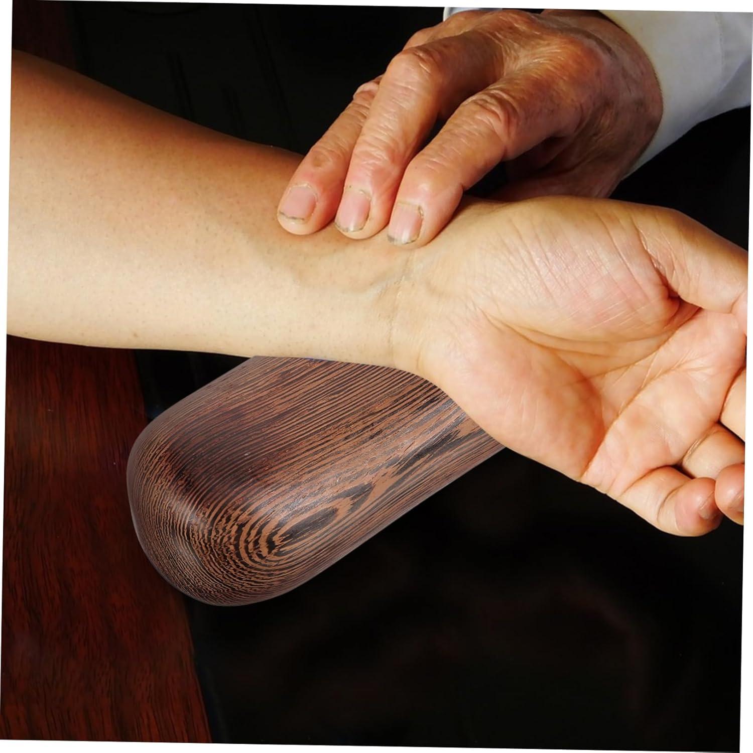 Hemoton Tools Pulse-handling Tool Hand Pillow Pulse Pillow Traditional ...