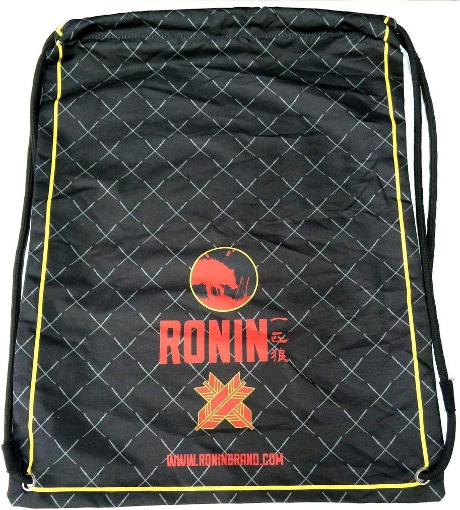 Ronin Lone Wolf Gi Bag - Ideal for Judo, Taekwondo, BJJ, and Karate ...