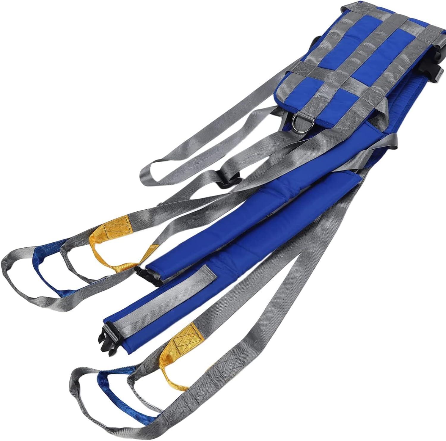 Transfer Nursing Sling Walking Sling Toileting Sling Lifter Heavy Duty ...