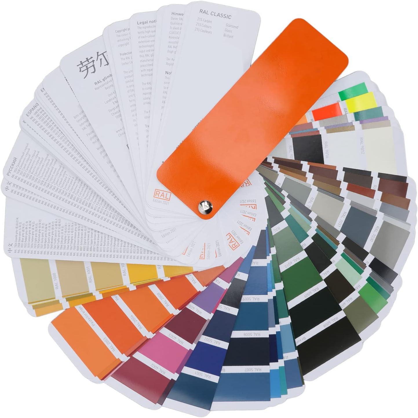 Ultimate Color Guide Book for Home Furniture Ceramics & Textiles ...