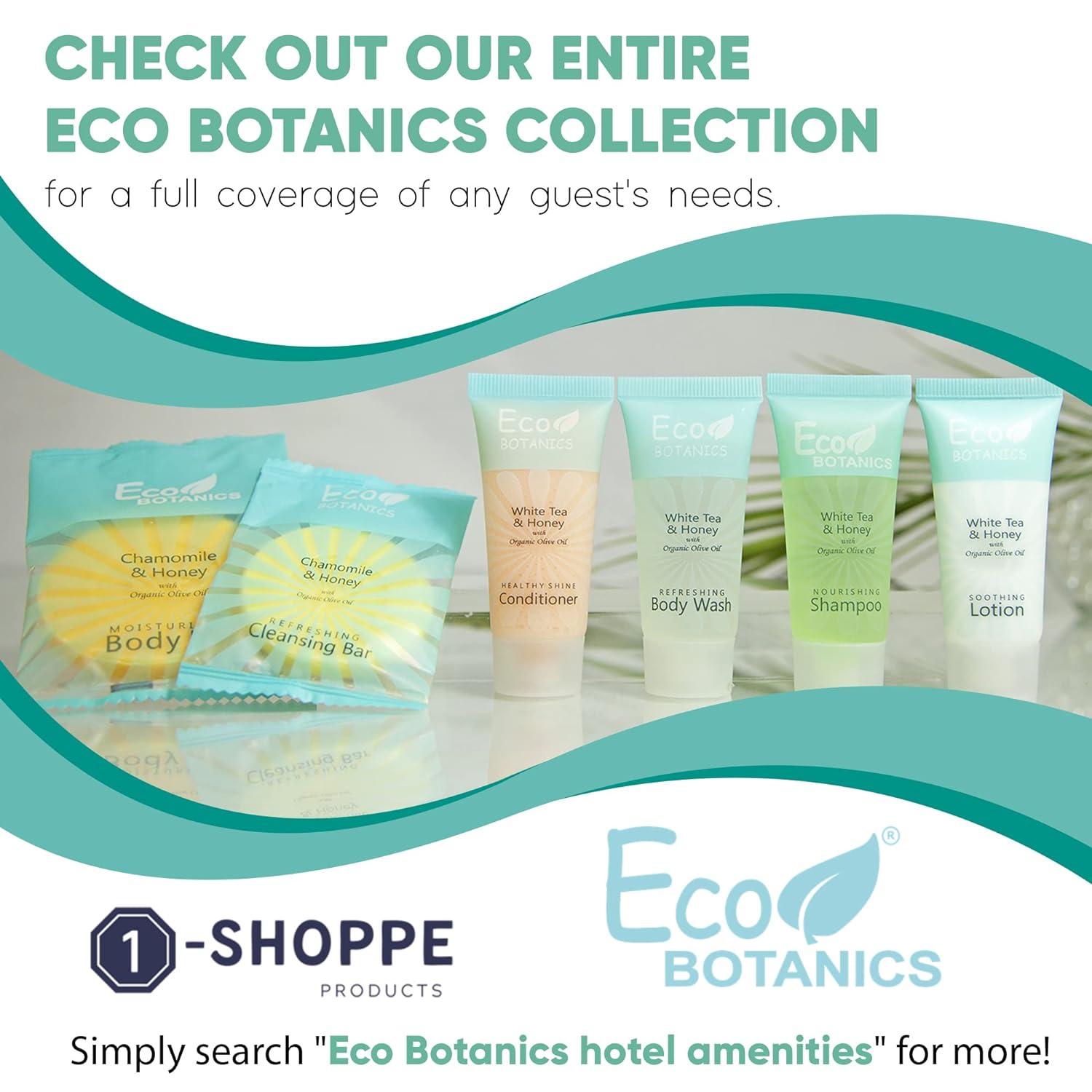 Eco Botanics Amenities Travel-Size Hotel Lotion .85 oz. (Case of 20 ...
