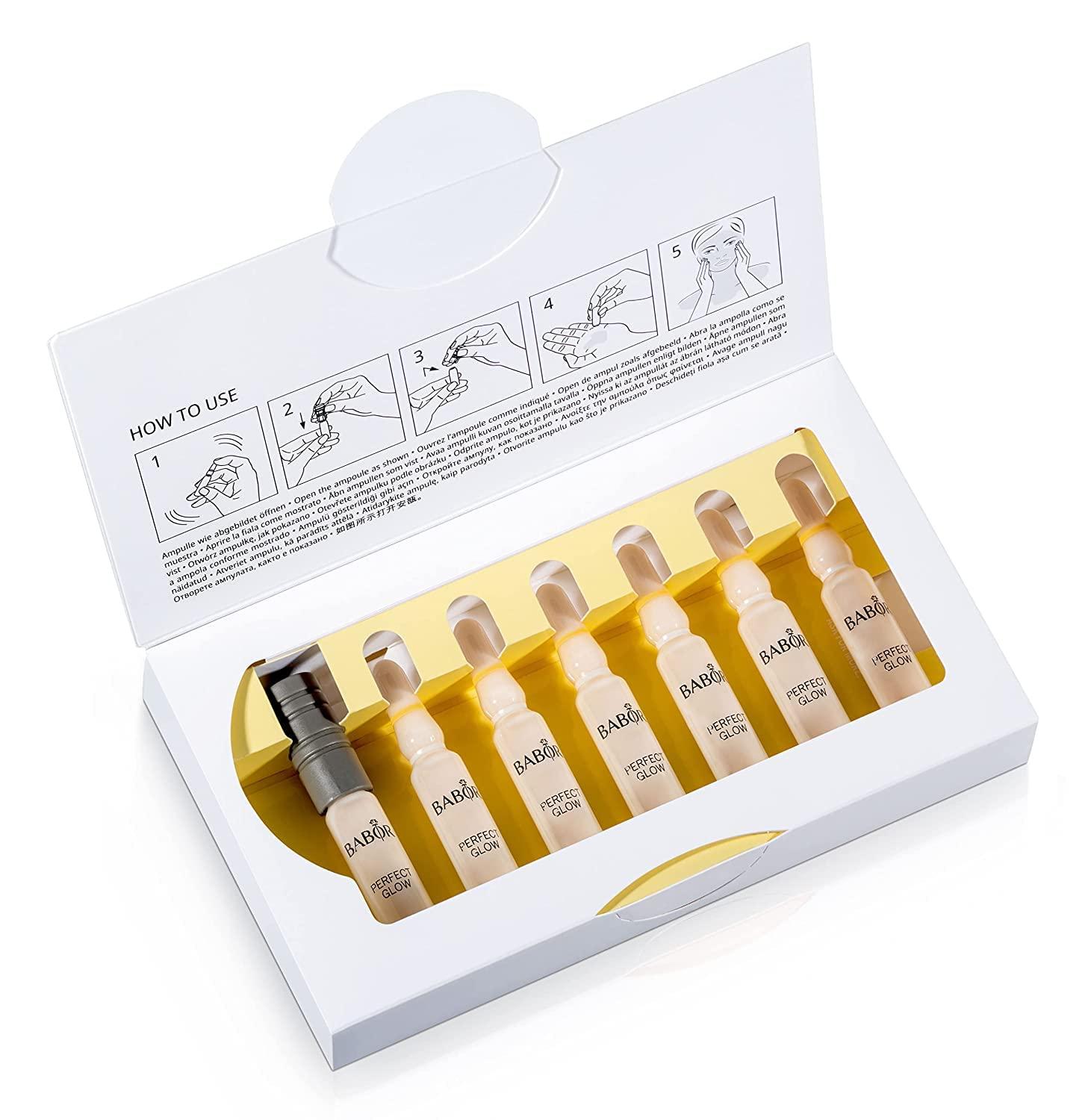 Babor perfect glow store