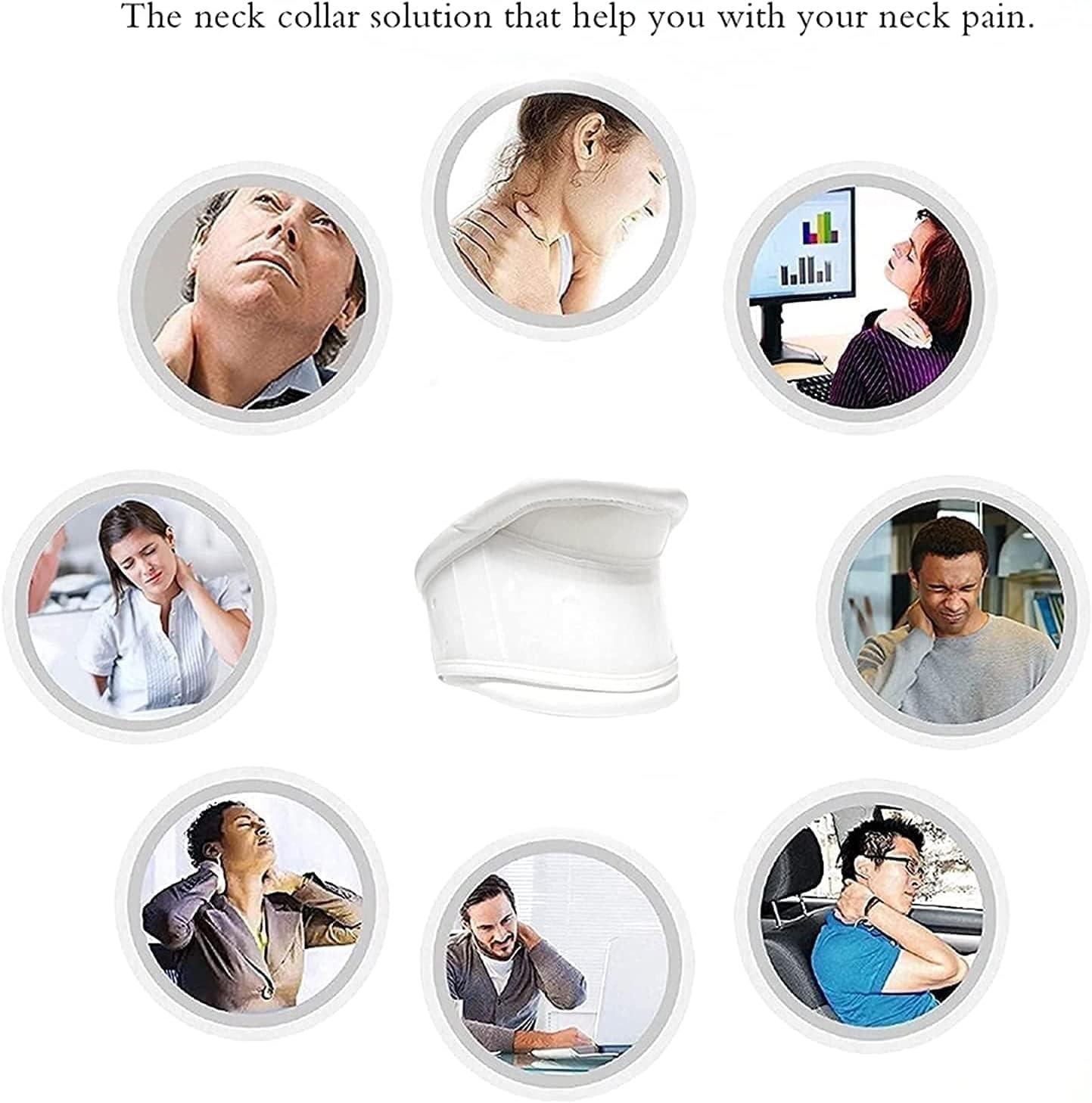 Correct Your Posture with Ssddlzeq Rewrise Collar | Cervical Device for ...