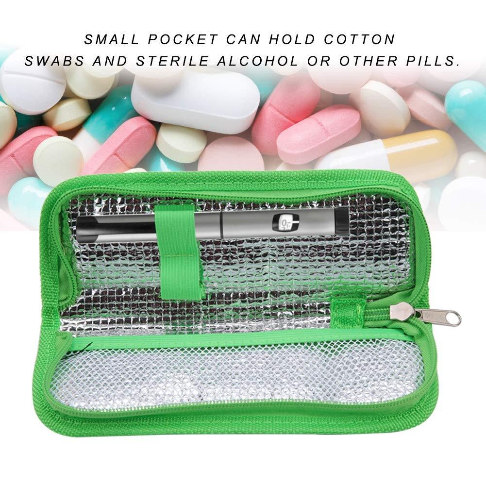 Insulin refrigerated box insulin syringe travel insulin bag travel ...