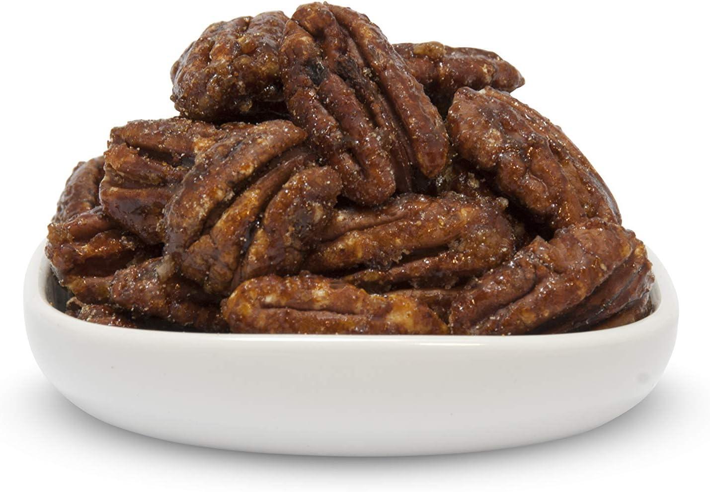Cambrook Caramelised Pecans 1kg - Delicious Gourmet Nuts for Snacking ...