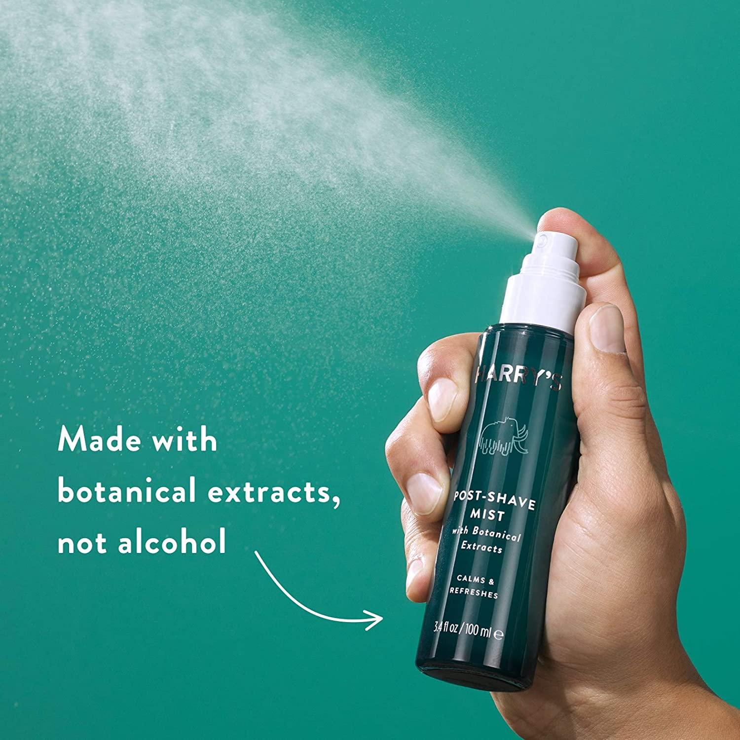 Harry's Men's After Shave Mist - 6.8 Fl Oz (2ct) | Soothing Post-Shave ...