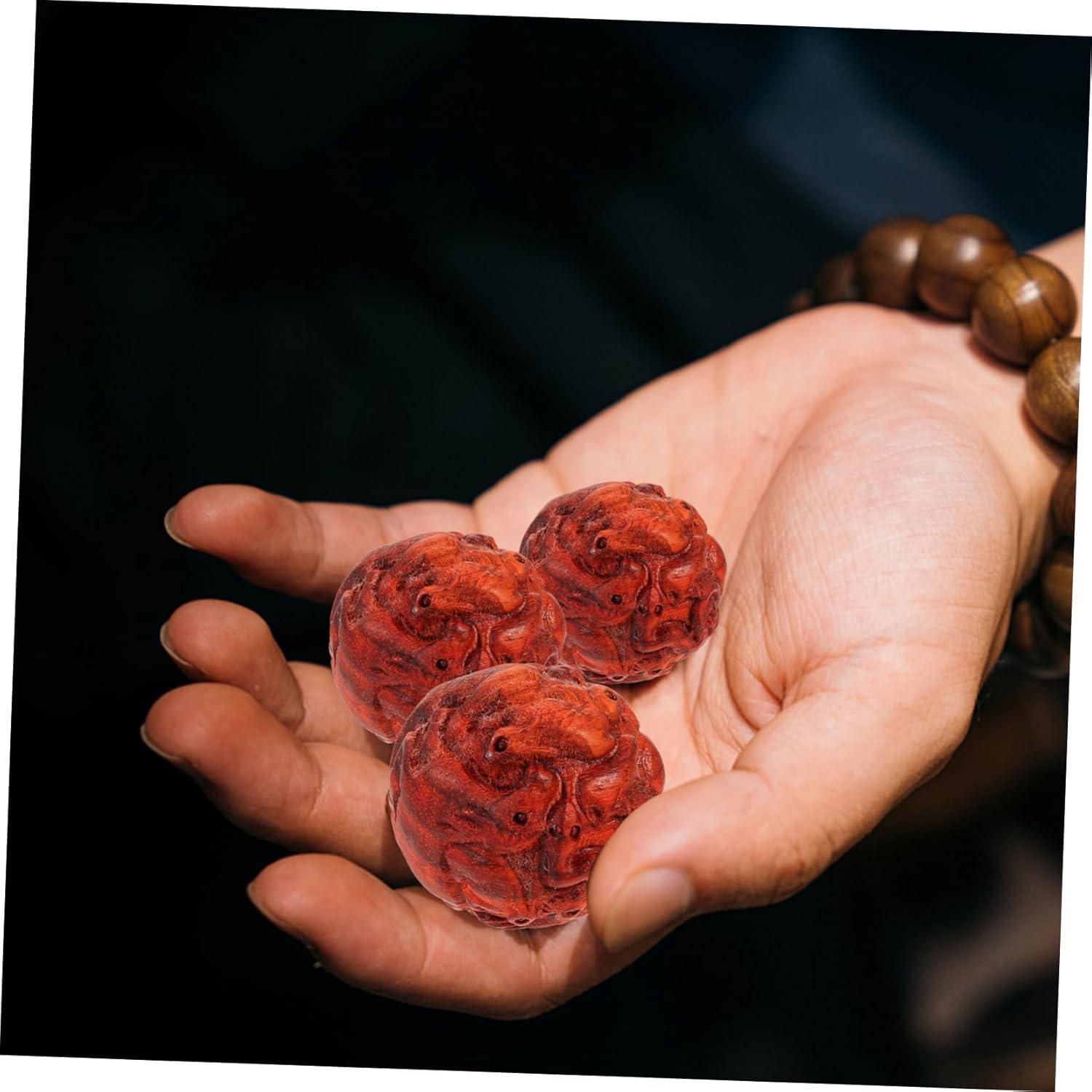 Portable Finger Massage Ring & Hand Tension Relief Balls | Manual ...