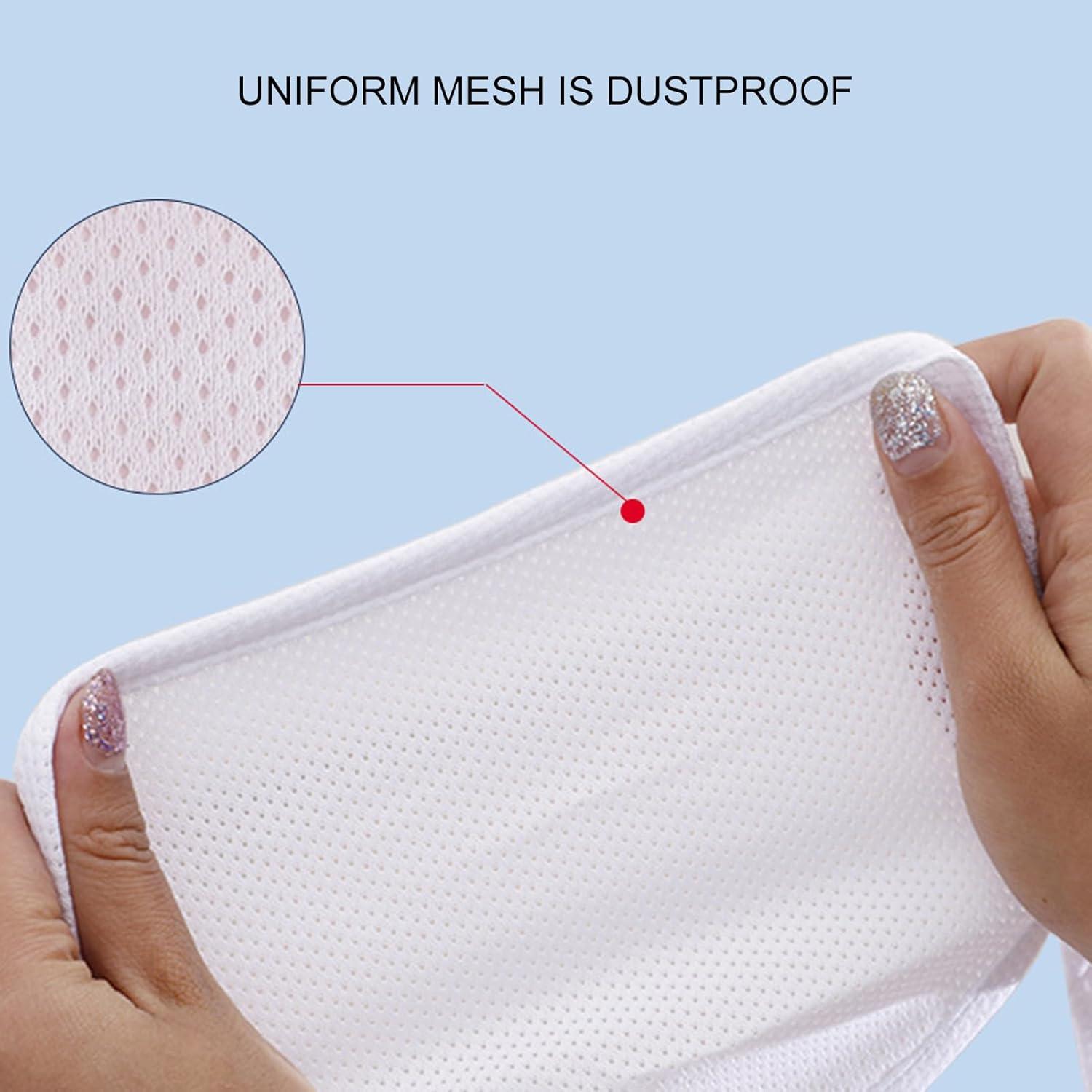 Breathable Cotton Near-Tracheostomy Cover Pad | Stoma Protection for ...