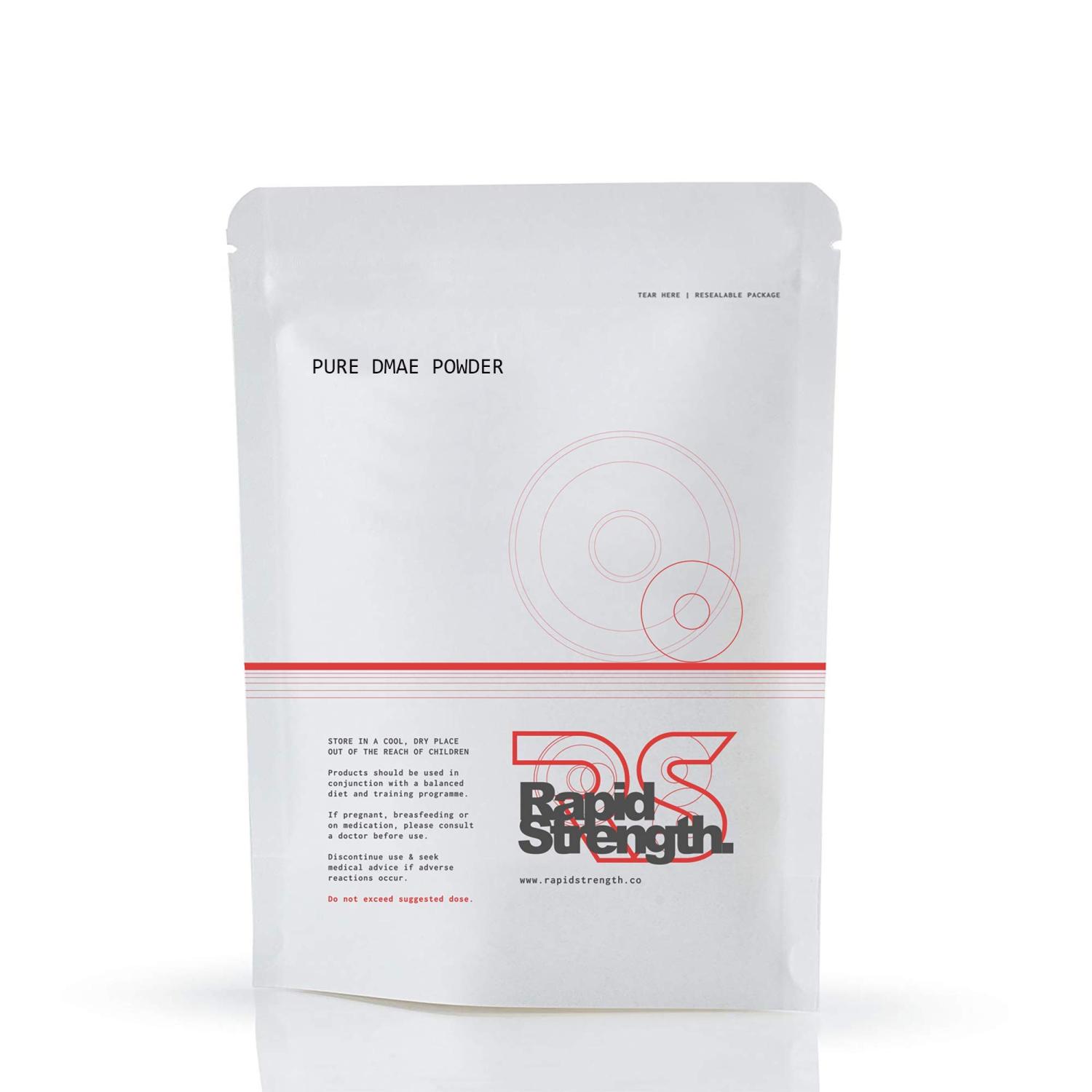 Rapid Strength DMAE Powder 100G (dimethylaminoethanol) - DMAE ...