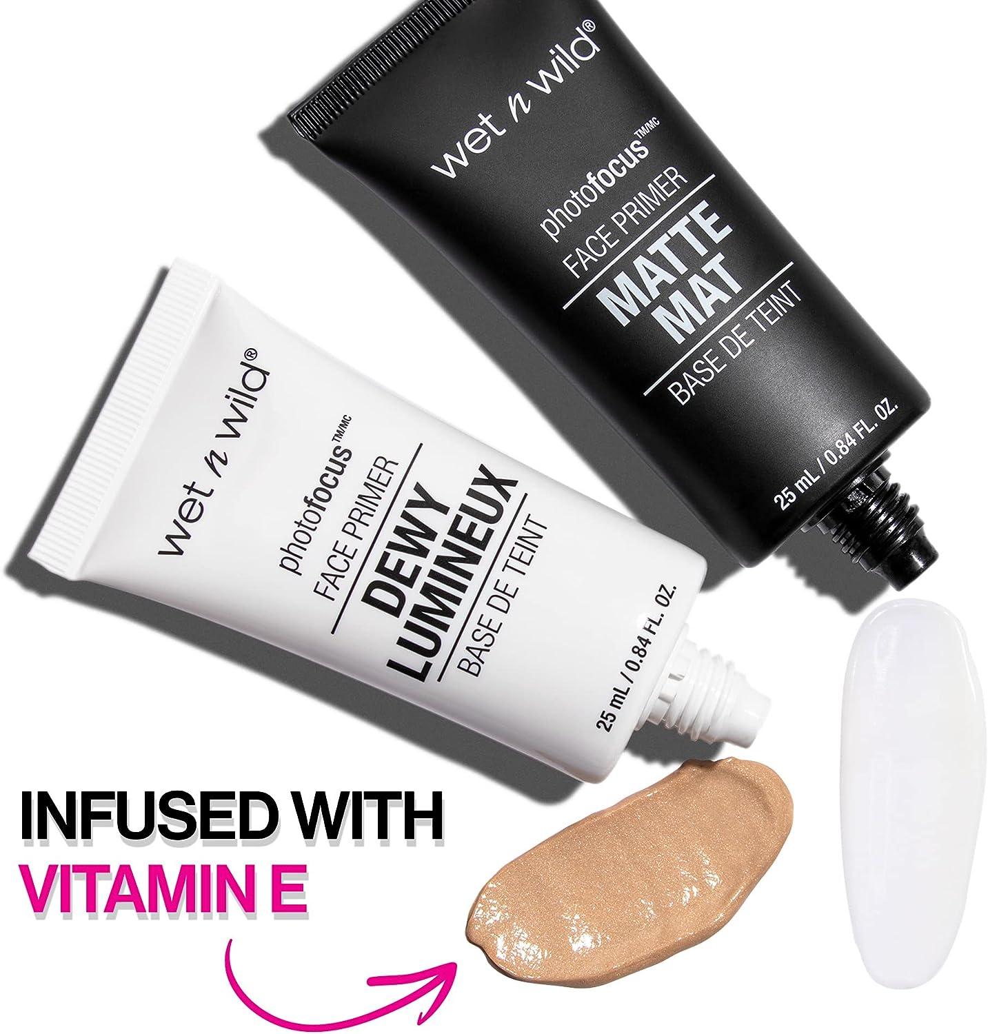 W et n Wild Photo Focus Matte Face Primer | Partners in Prime | Buy Now with Express ...