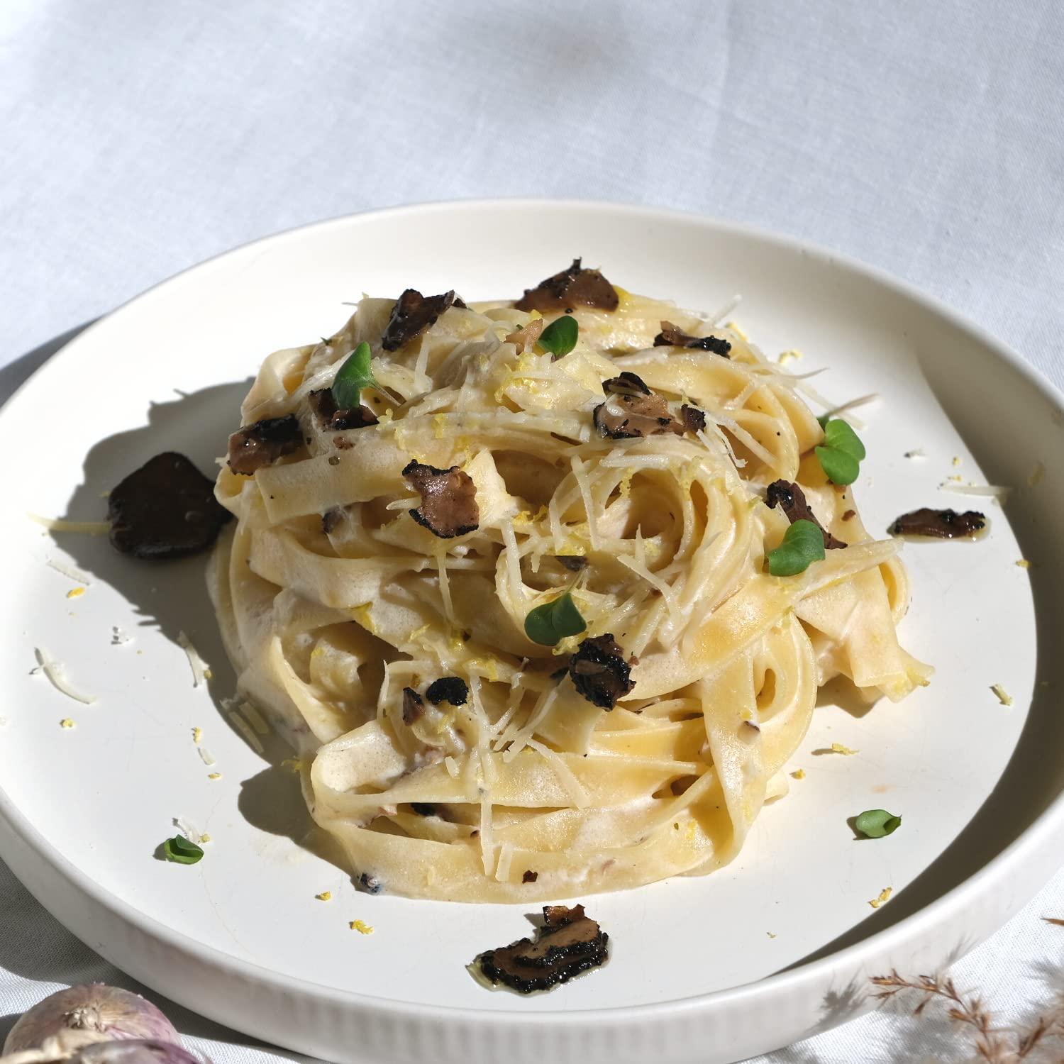 Buy Lussiero Black Summer Truffle Sauce 500g | Authentic Truffle Salsa ...