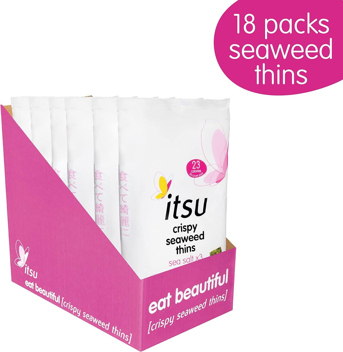 seaweed snacks multipack