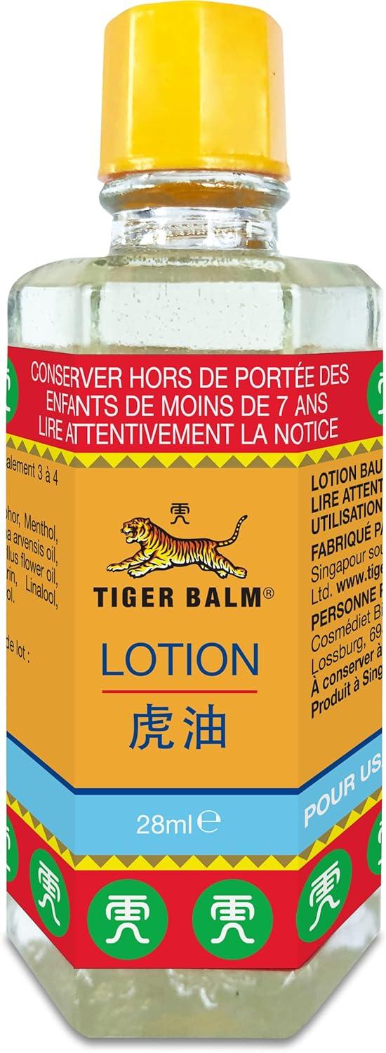 Tiger Balm Lotion 28ml | Buy Now with Express International Delivery ...