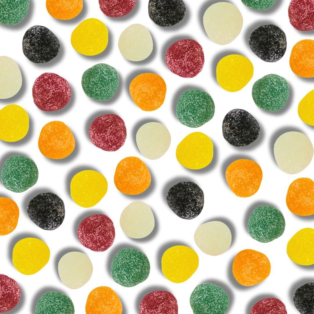 Candycrave - Vegan American Hard Gums 2Kg Bulk Bag | Buy Now with ...