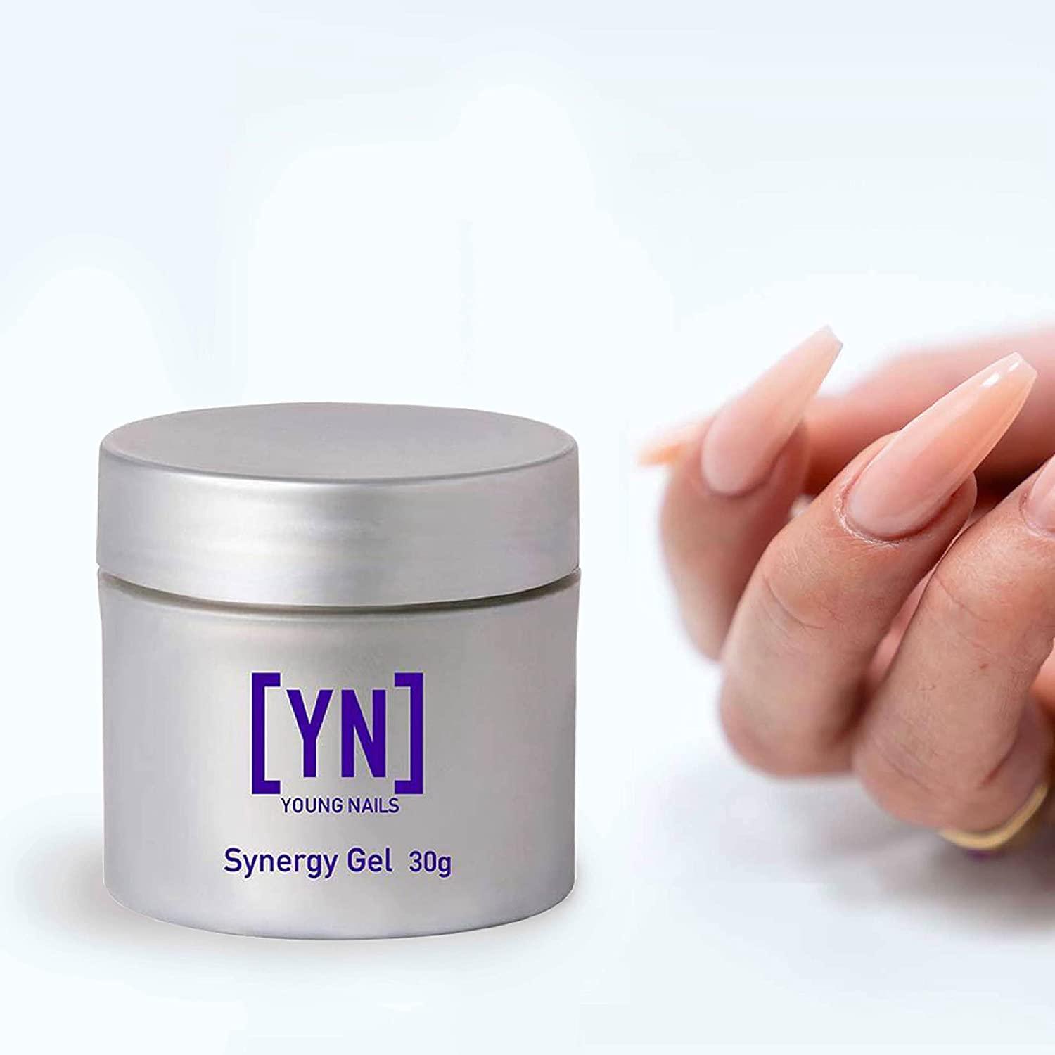 Young Nails Synergy Base Gel - Technologically Advanced Chain ...