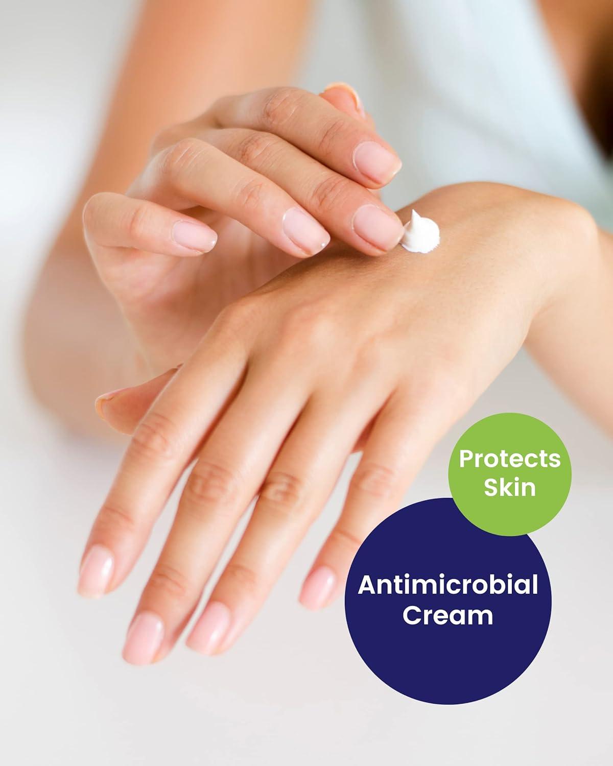 EcoHydra Antimicrobial Handcream - 50ml | Moisturizing, Antibacterial ...