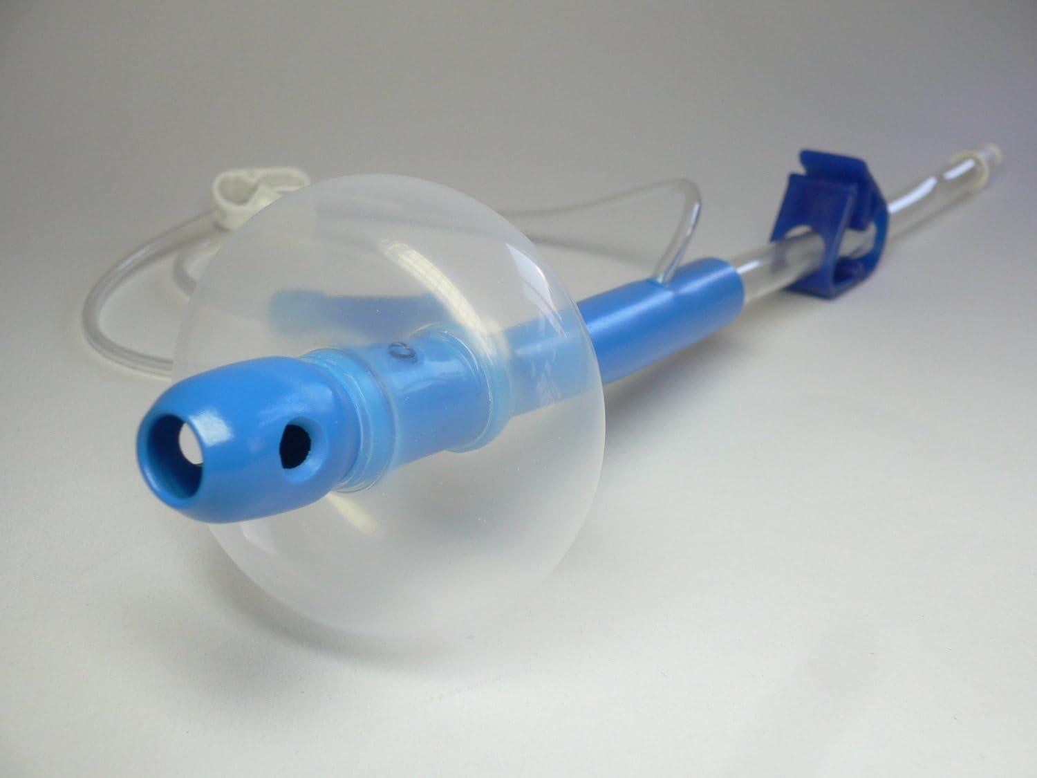 Balloon Intestinal Tube with Silicone Balloon | Quality Enema Solutions ...
