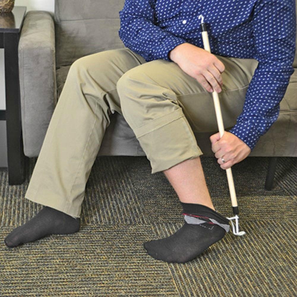 SP Ableware Dressing Stick 24-Inch Mobility Aid - Universal (738810001 ...