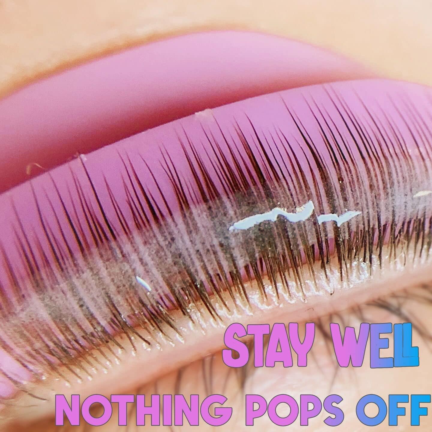 Reusable Eyelash Lift Pads - 6 Sizes, 12 Pieces Silicone Shields for ...