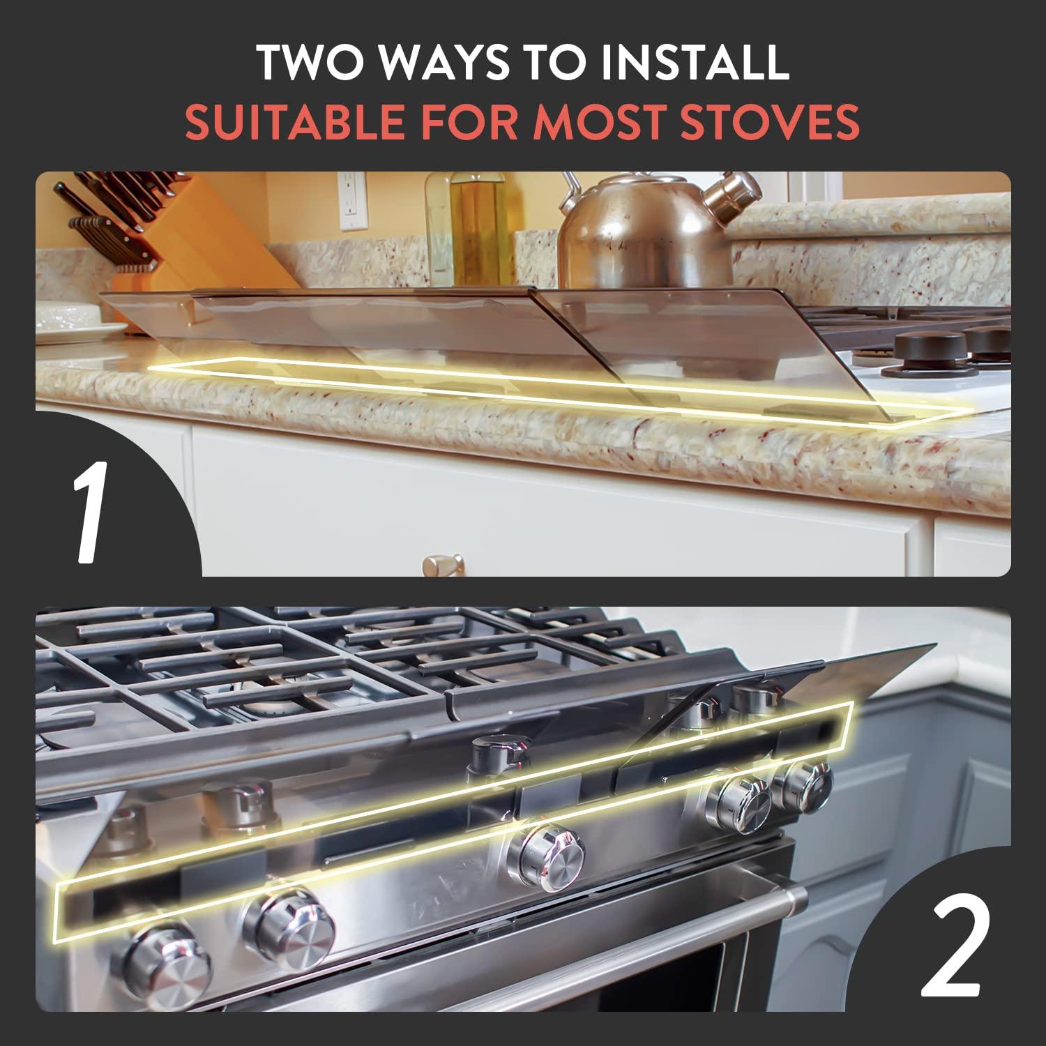 Prince Lionheart Stove Guard | Child Safety | Premium Adhesive ...