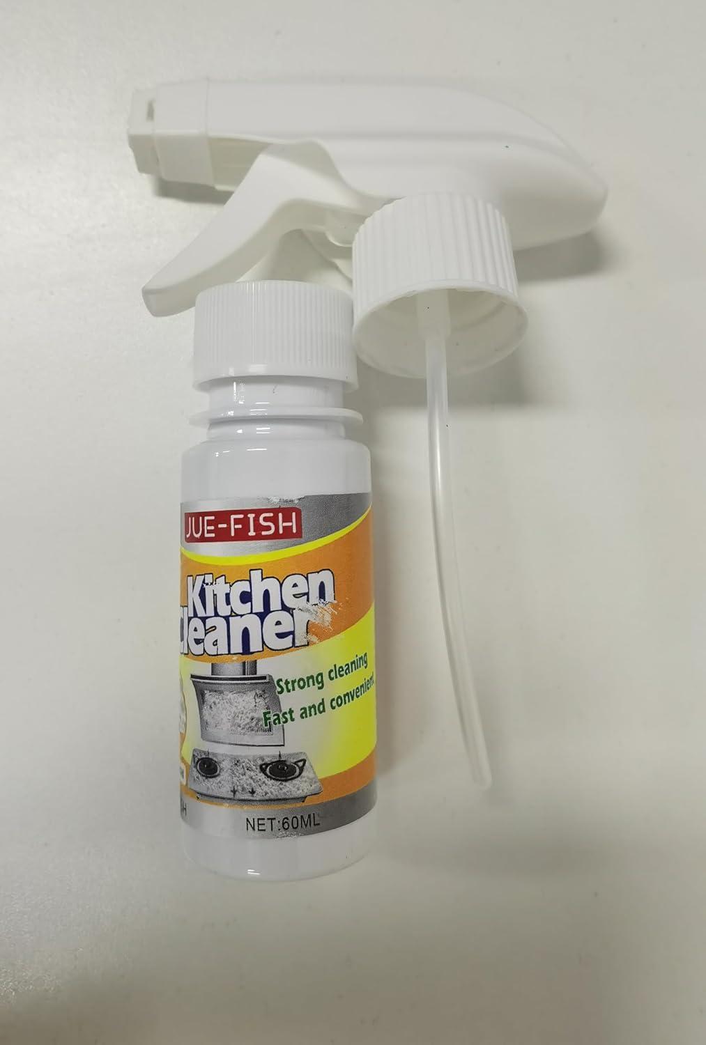 Buy All-Purpose Kitchen Pots & Pan Cleaner | Effective Degreaser Spray ...