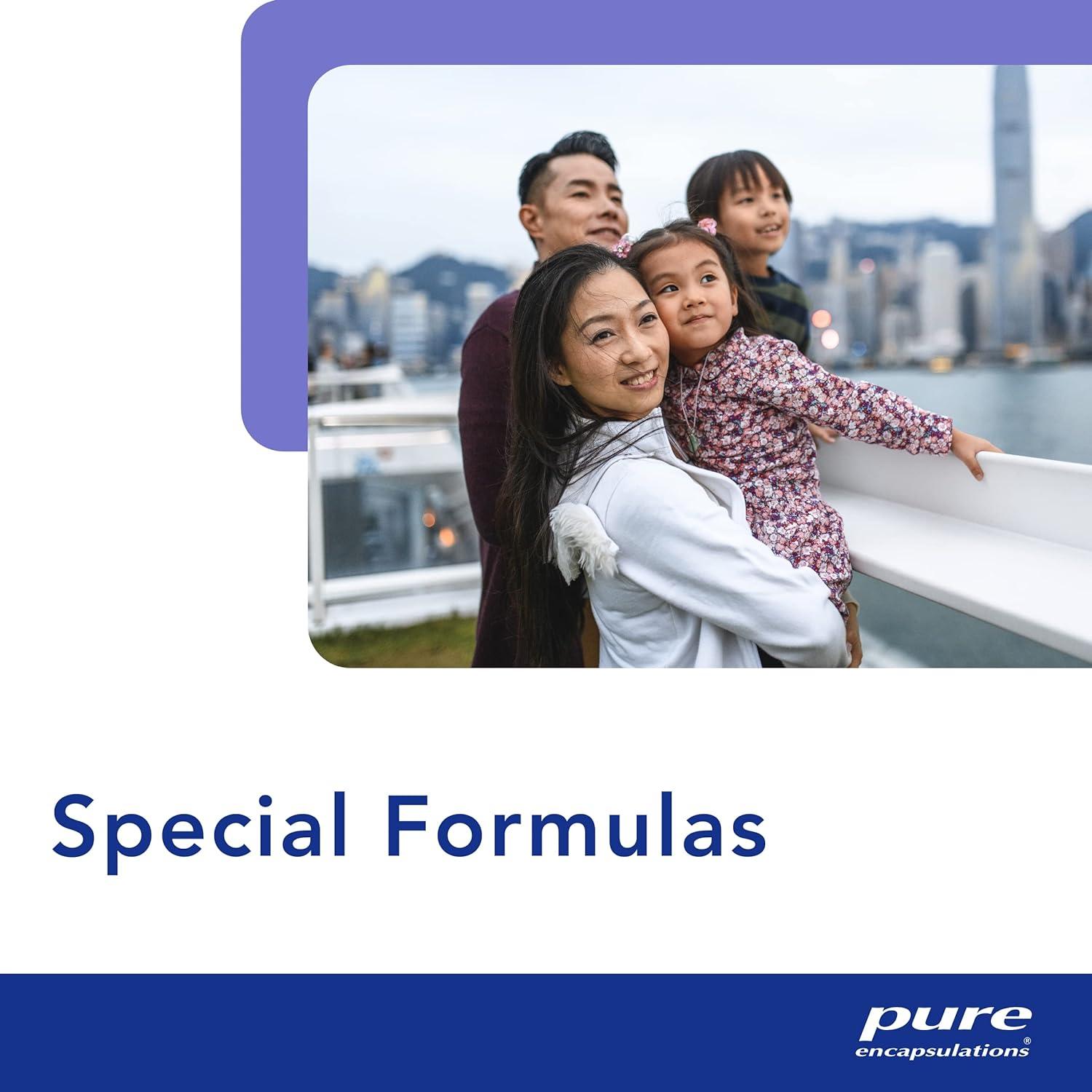 Pure Encapsulations Metabolic Xtra - Green Coffee Extract with ...