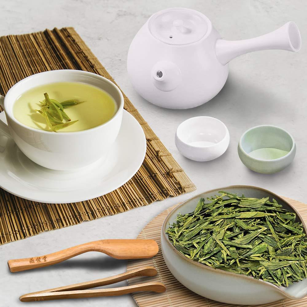 Yan Hou Tang Chinese Longjing West Lake Dragon Well Green Tea 250g ...