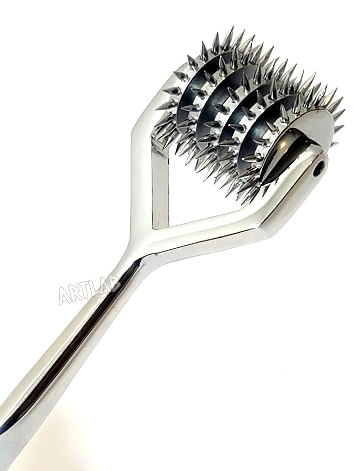 ArTLaB Premium German Wartenberg Neuro Pinwheel - Stainless Steel Nerve ...