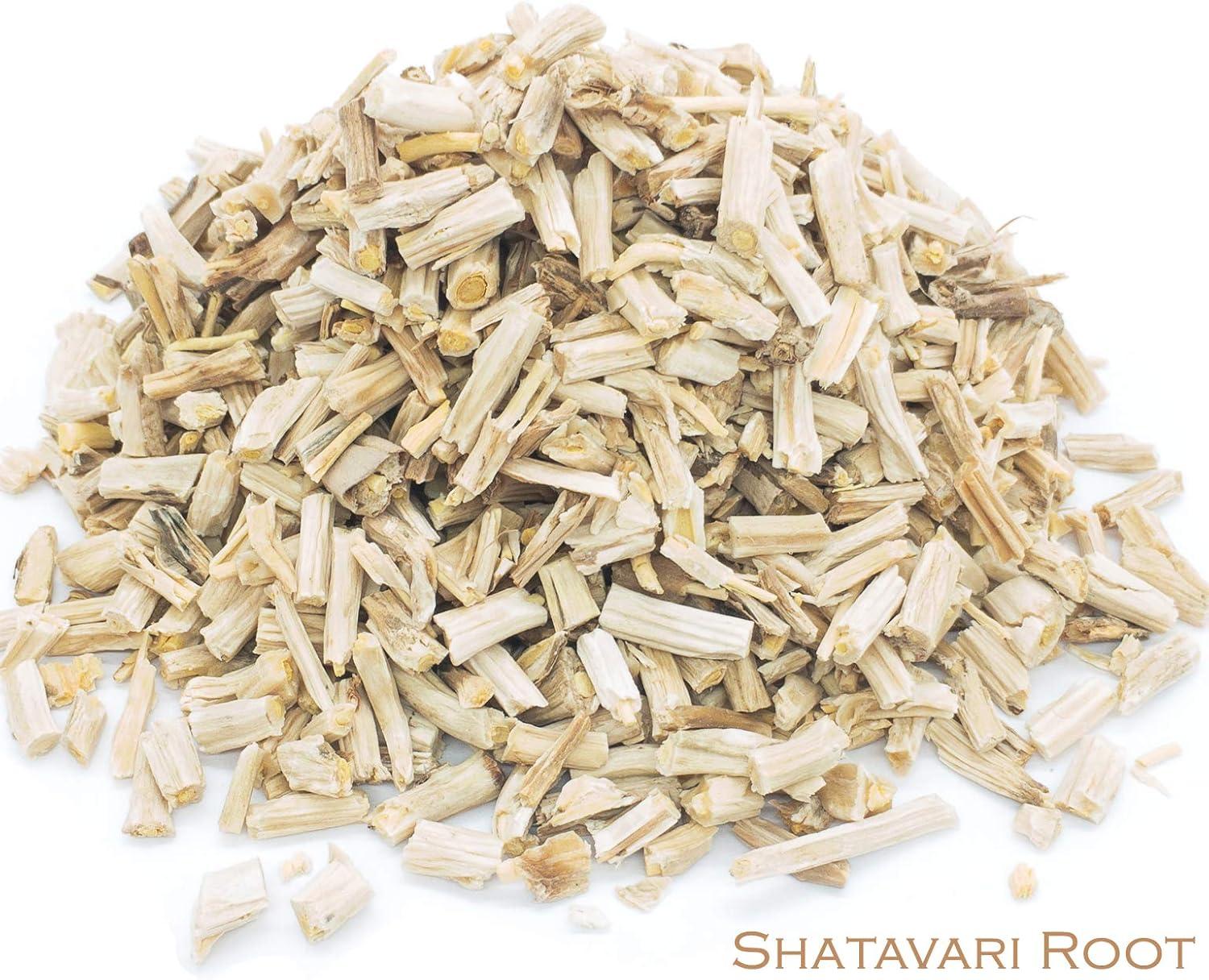 Shatavari Root and Iron Goddess Oolong Tea Herbal Infusion (25 ...