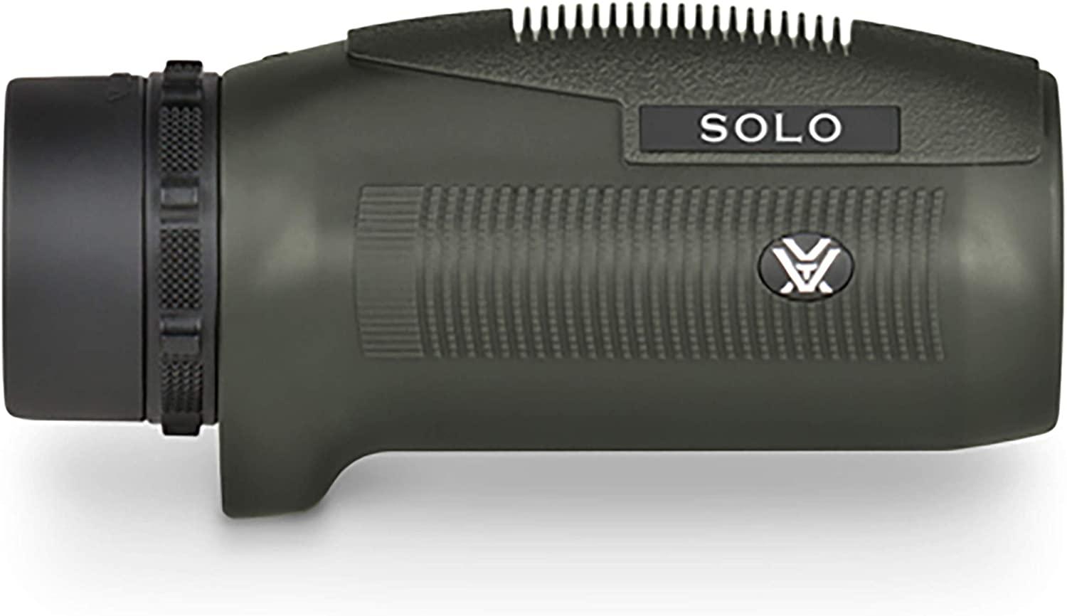 Vortex Optics Solo Monocular 10x36 - Compact and Powerful Monocular for ...