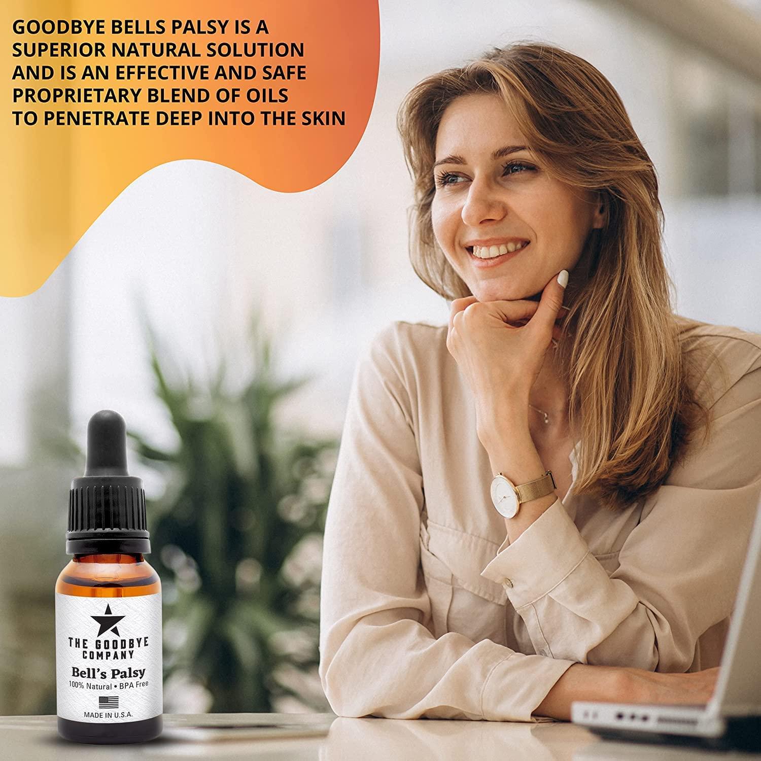 Goodbye Bell's Palsy Facial Nerve & Lymphatic Stimulating Treatment 0. ...