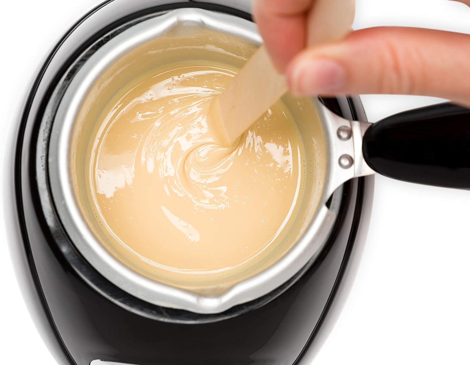 Rio Beauty Total Body Waxing Deluxe Soft Wax - White | Professional ...