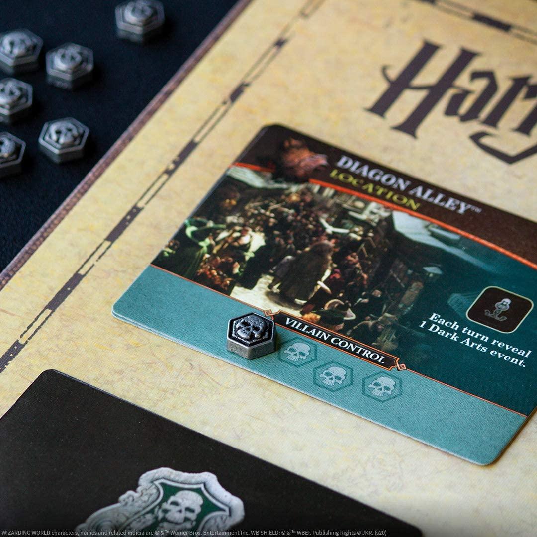 Harry Potter Hogwarts Battle Card Game | Official Licensed Merchandise ...