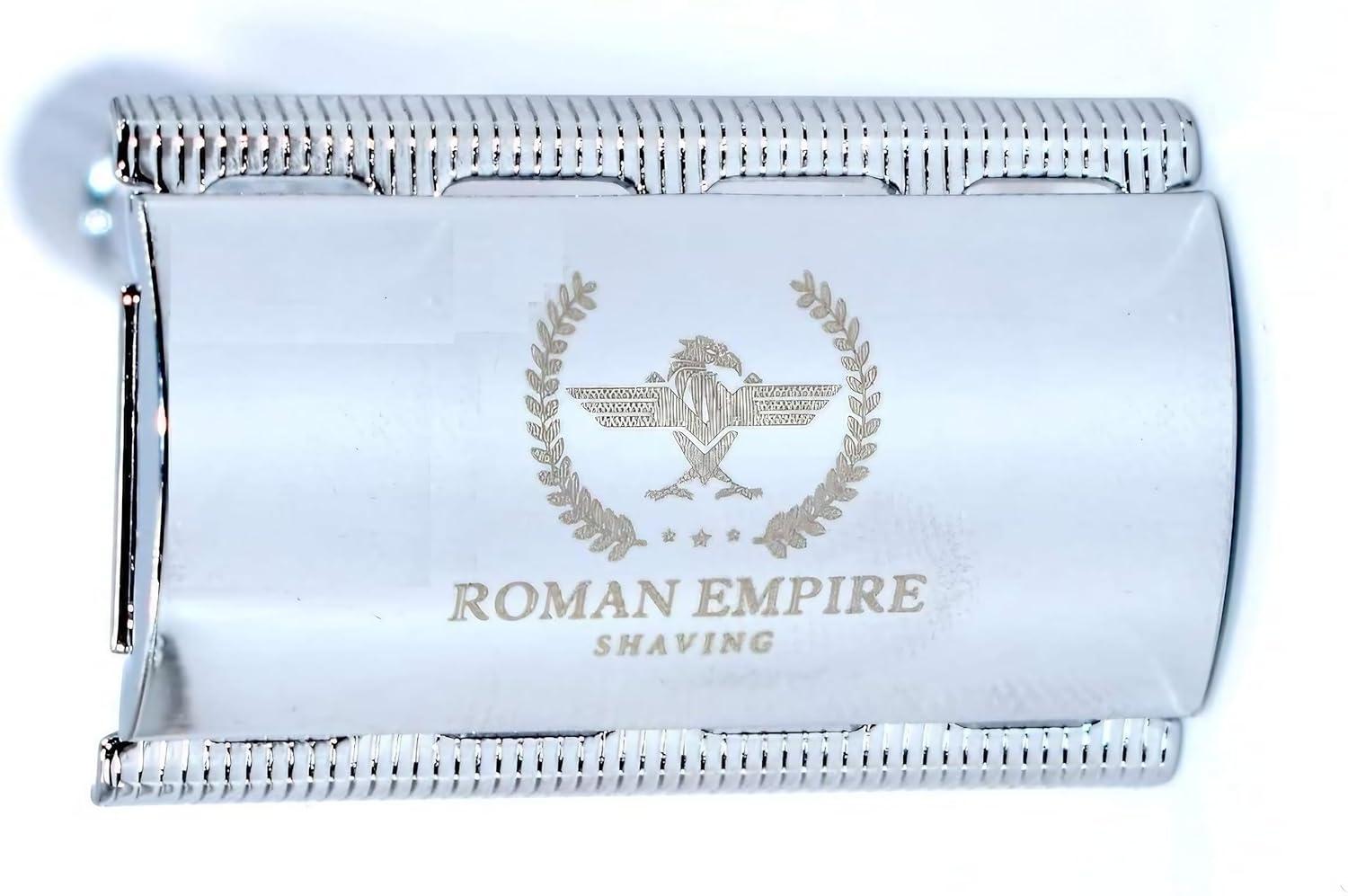 Razor Blades Club Roman Empire Augustus Double-Cutting Safety Razor ...