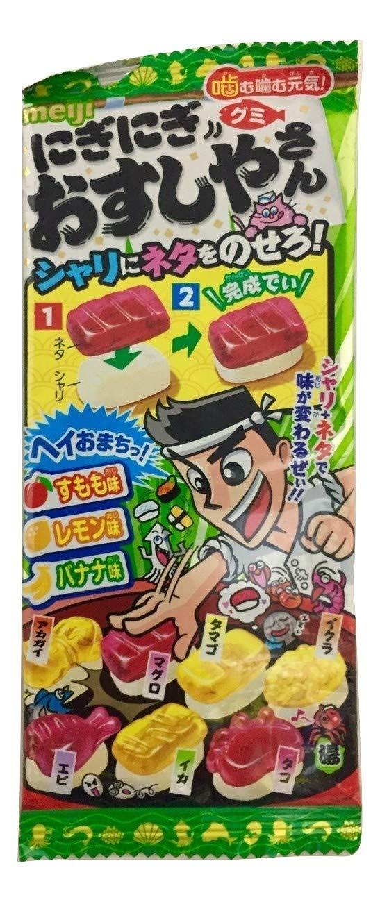 Japanese Candy & Snack Set: POPIN COOKIN and Popular Sweets - Shop Now ...
