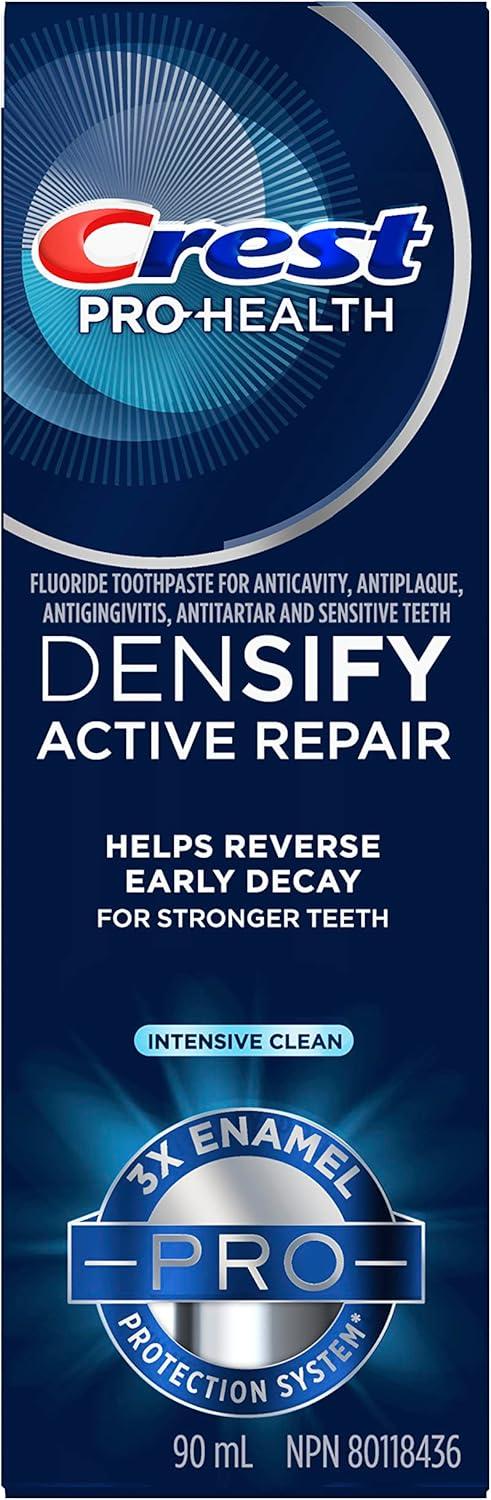 Crest Pro-Health Toothpaste Densify Pro Intensive Clean 90 mL | Buy Now ...