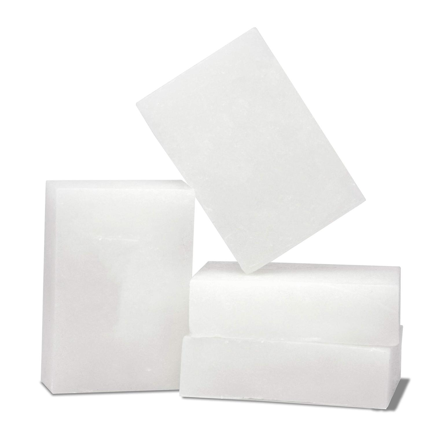 BIZPRESSIONS 100% Pure Glycerine Goat Milk Soap Base - 3 lb - No ...