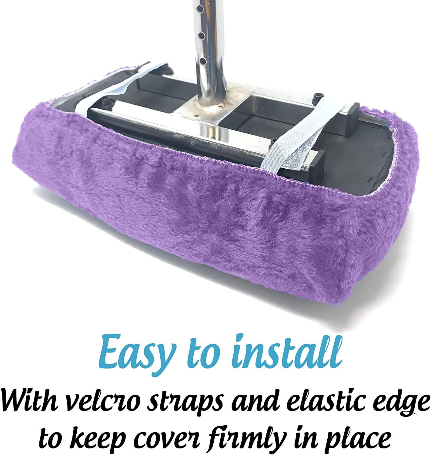 Deluxe Universal Knee Walker Pad Cover (Purple)