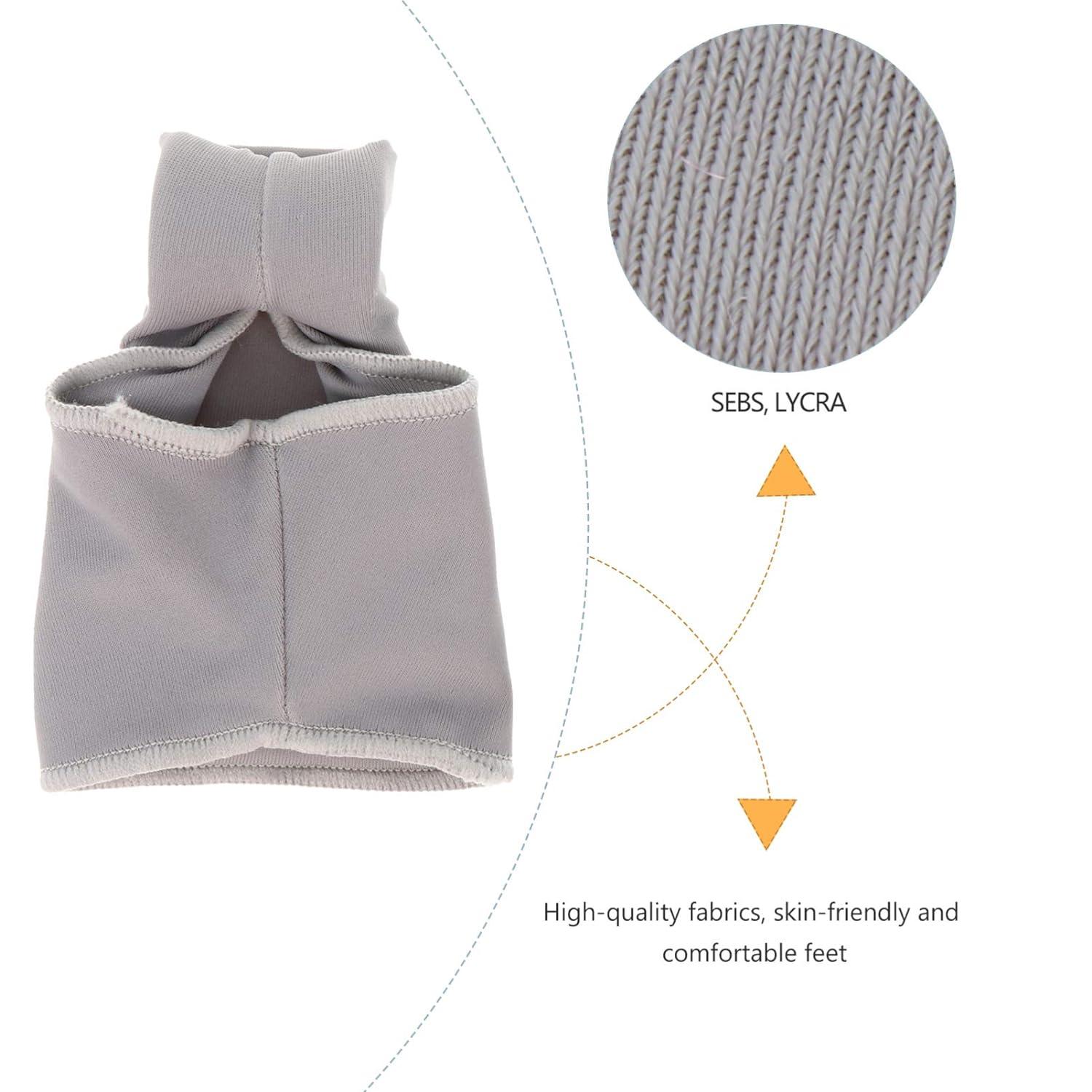 EXCEART Adjustable Big Toe Separator - Toe Stretcher for Bone Ectropion ...