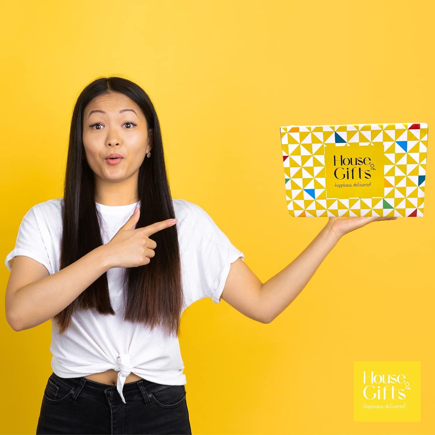 Haribo Sweets Hamper Gift Box - 50 Mini Bags | Supermix, Starmix ...