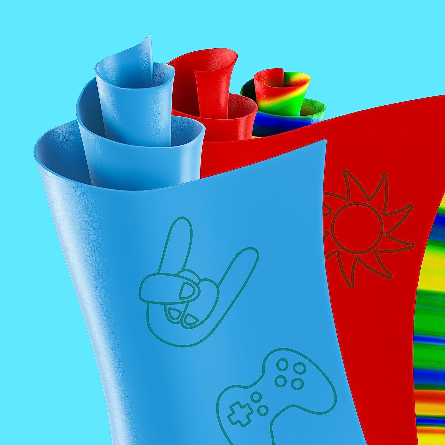 Fruit Roll-Ups Variety Pack - 100 Pouches, 10 ct per Pack | Buy Now ...
