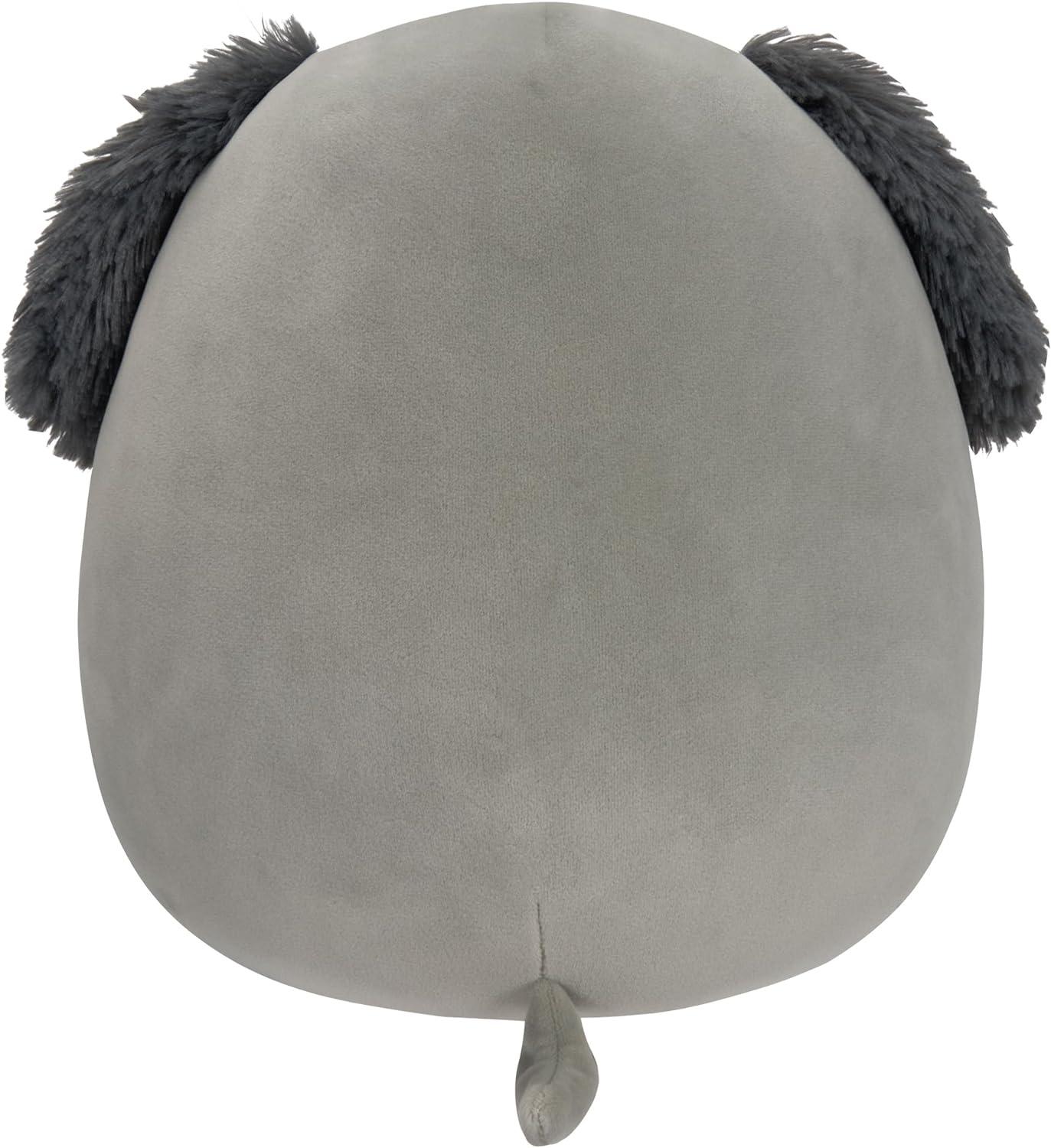 Squishmallows Malu Grey Shih-Tzu 12 Plush Toy - Soft and Cuddly | Buy ...