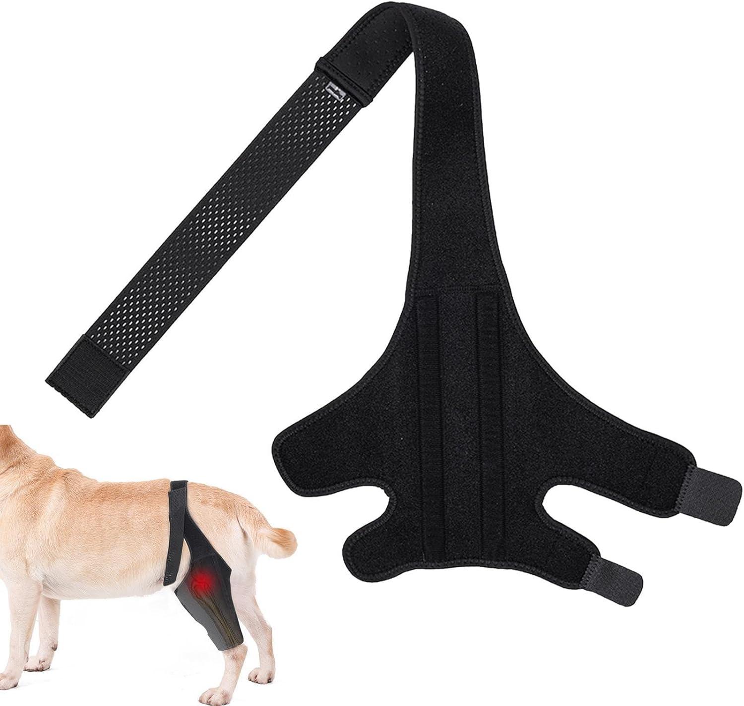 Dog Leg Immobilizer | Dog Hip Joint Care Support Brace Leg Braces for ...